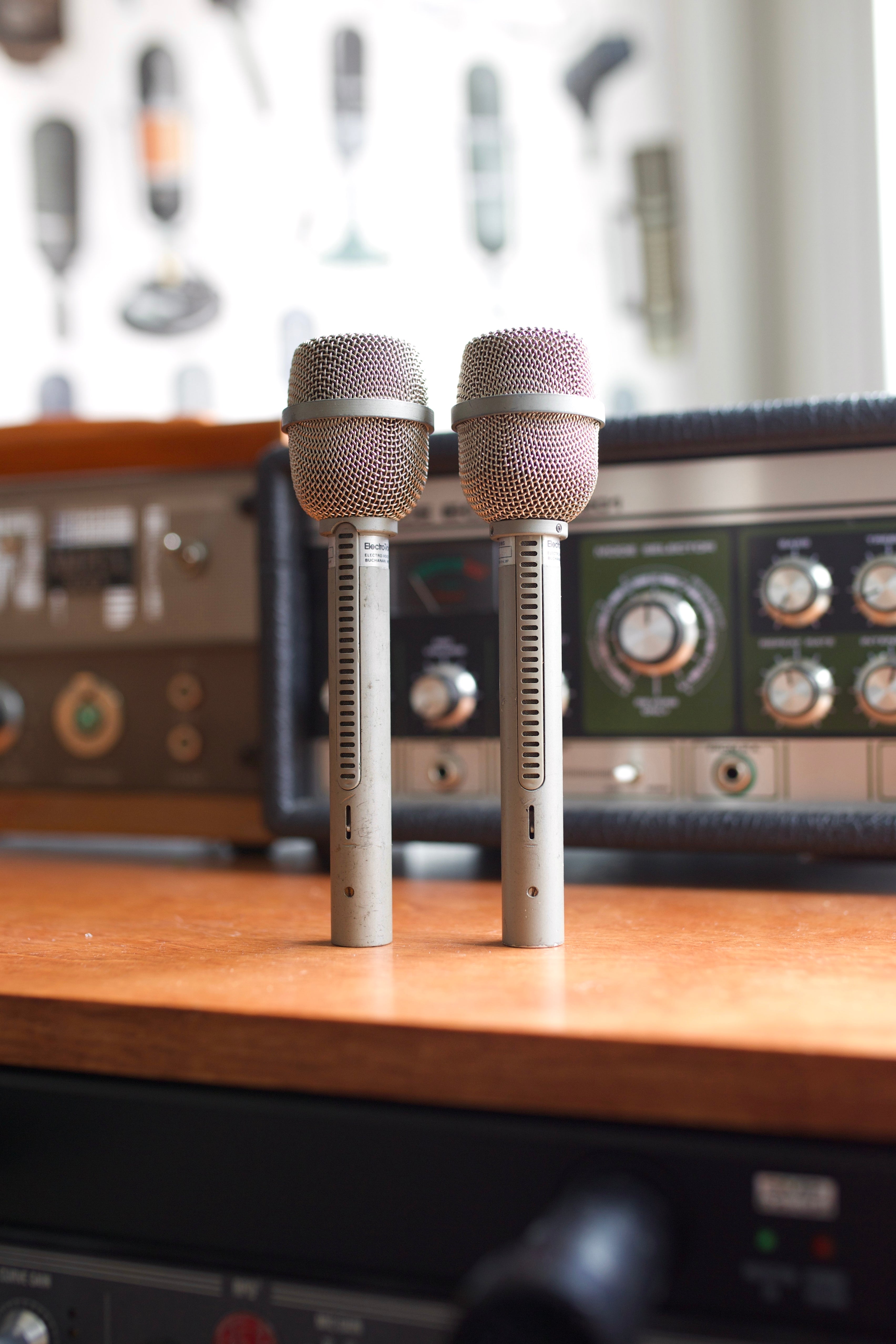 Electro Voice RE-11 Dynamic Microphone Pair – Cole Picks Vintage
