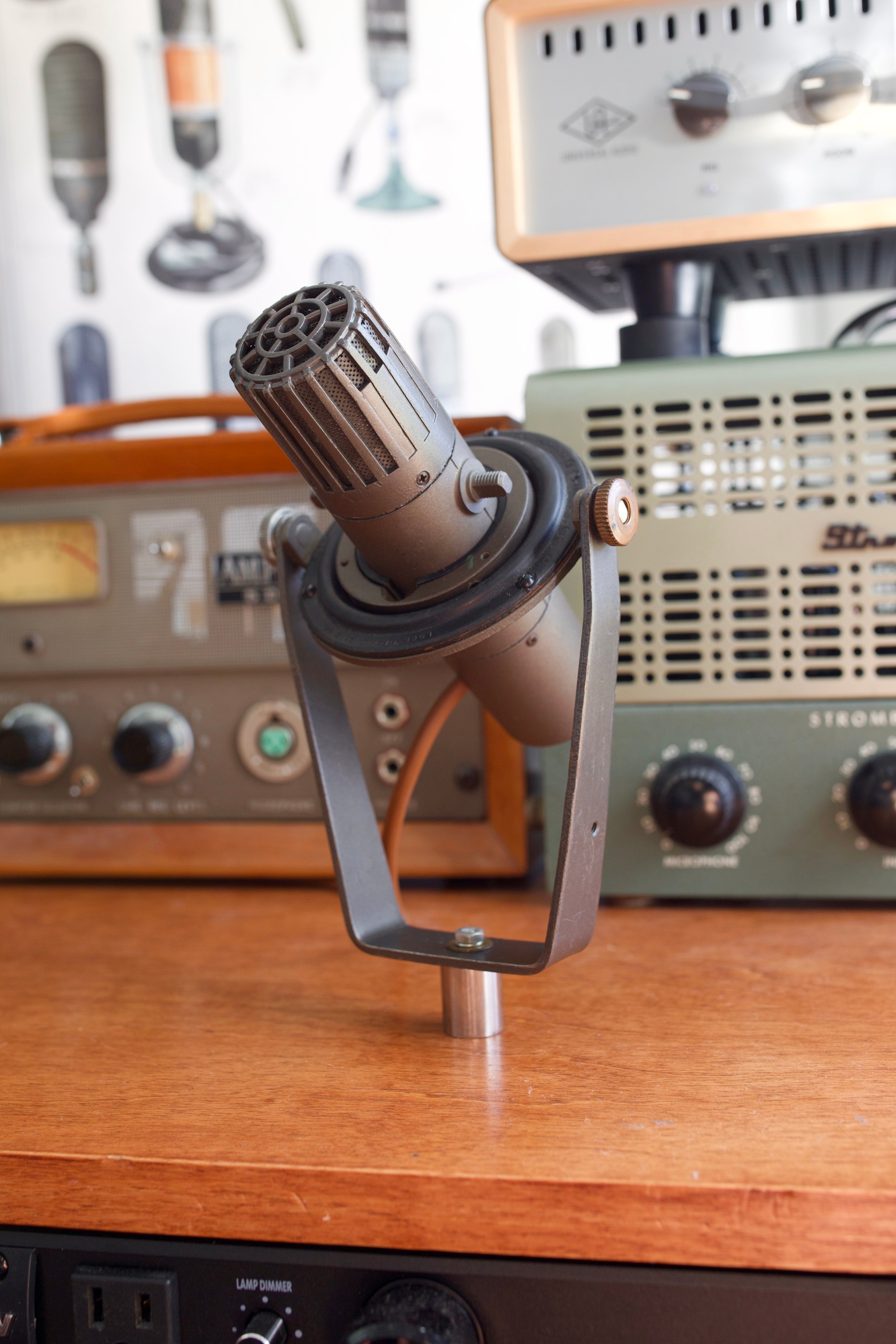 RCA BK-5A Ribbon Microphone – Cole Picks Vintage