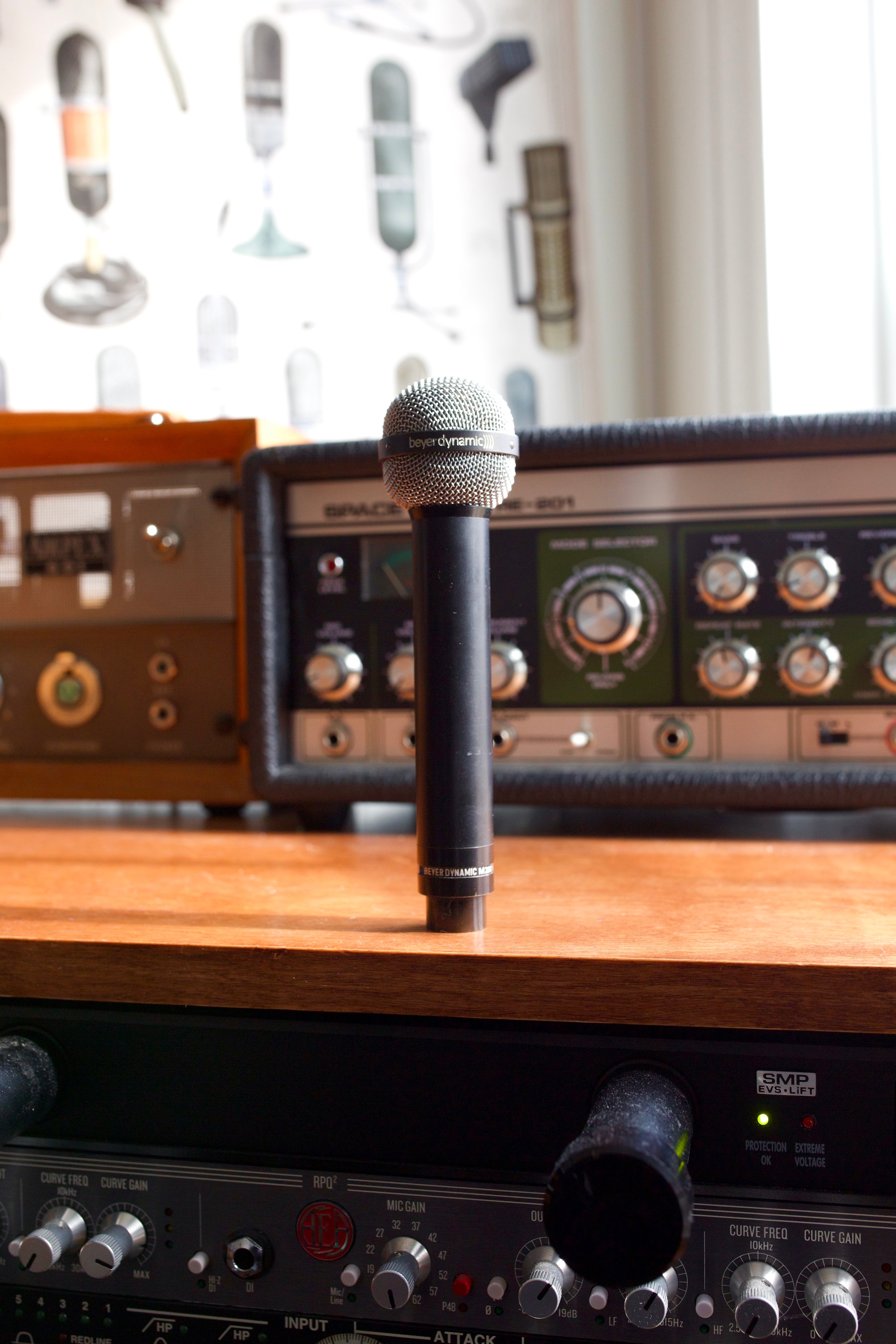 Beyerdynamic M260 N(C) Ribbon Microphone – Cole Picks Vintage