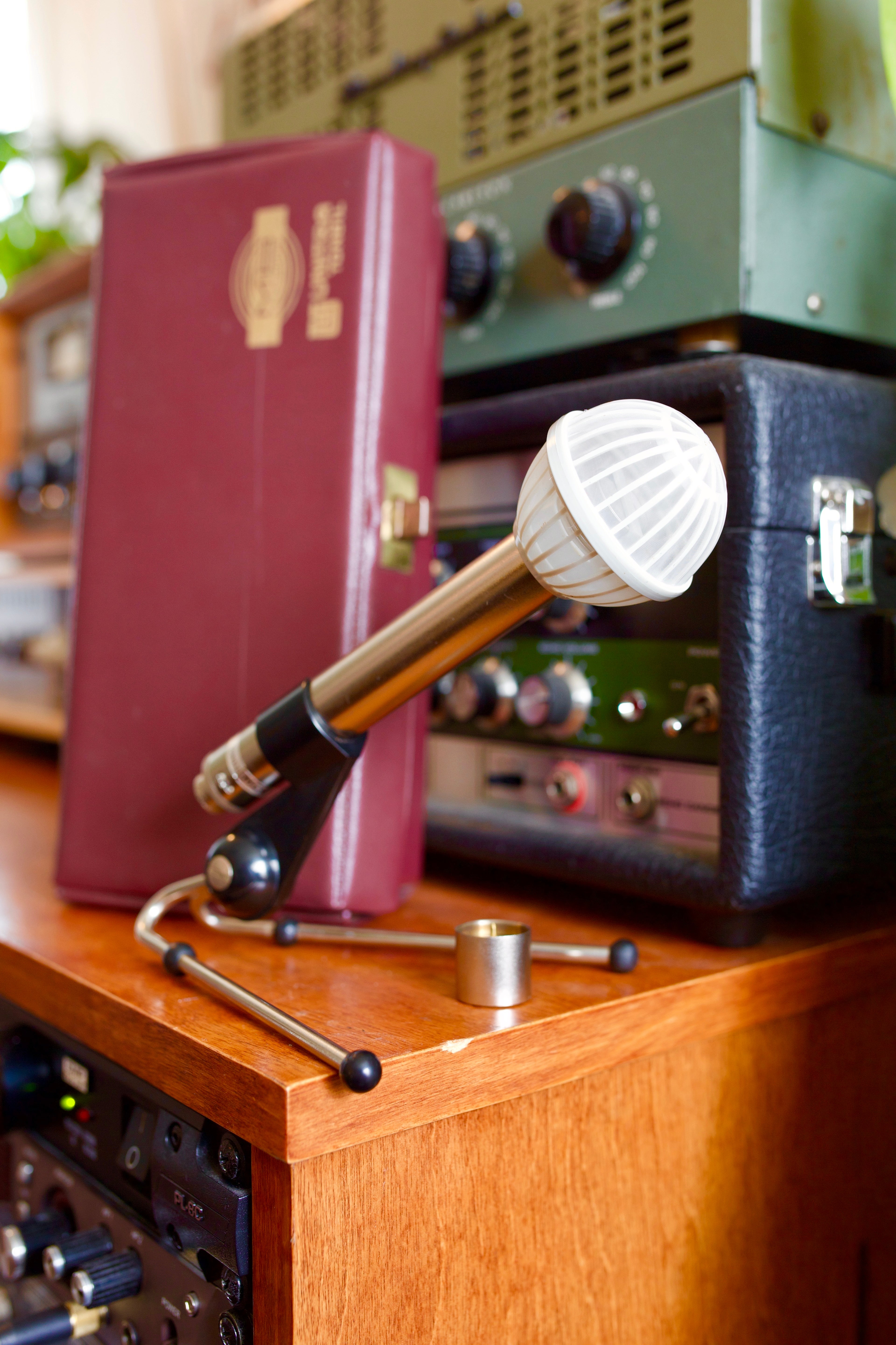 MB MCO 30 Condenser Microphone – Cole Picks Vintage