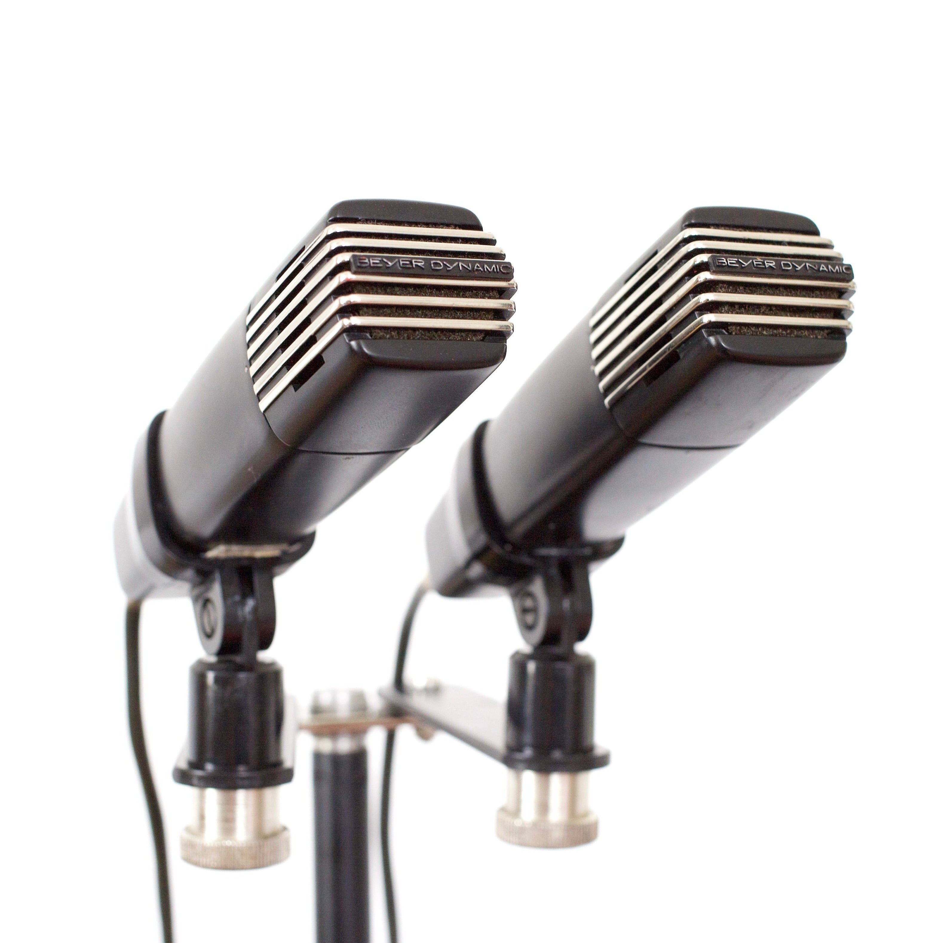 Beyerdynamic M818 Dynamic Microphone Pair – Cole Picks Vintage