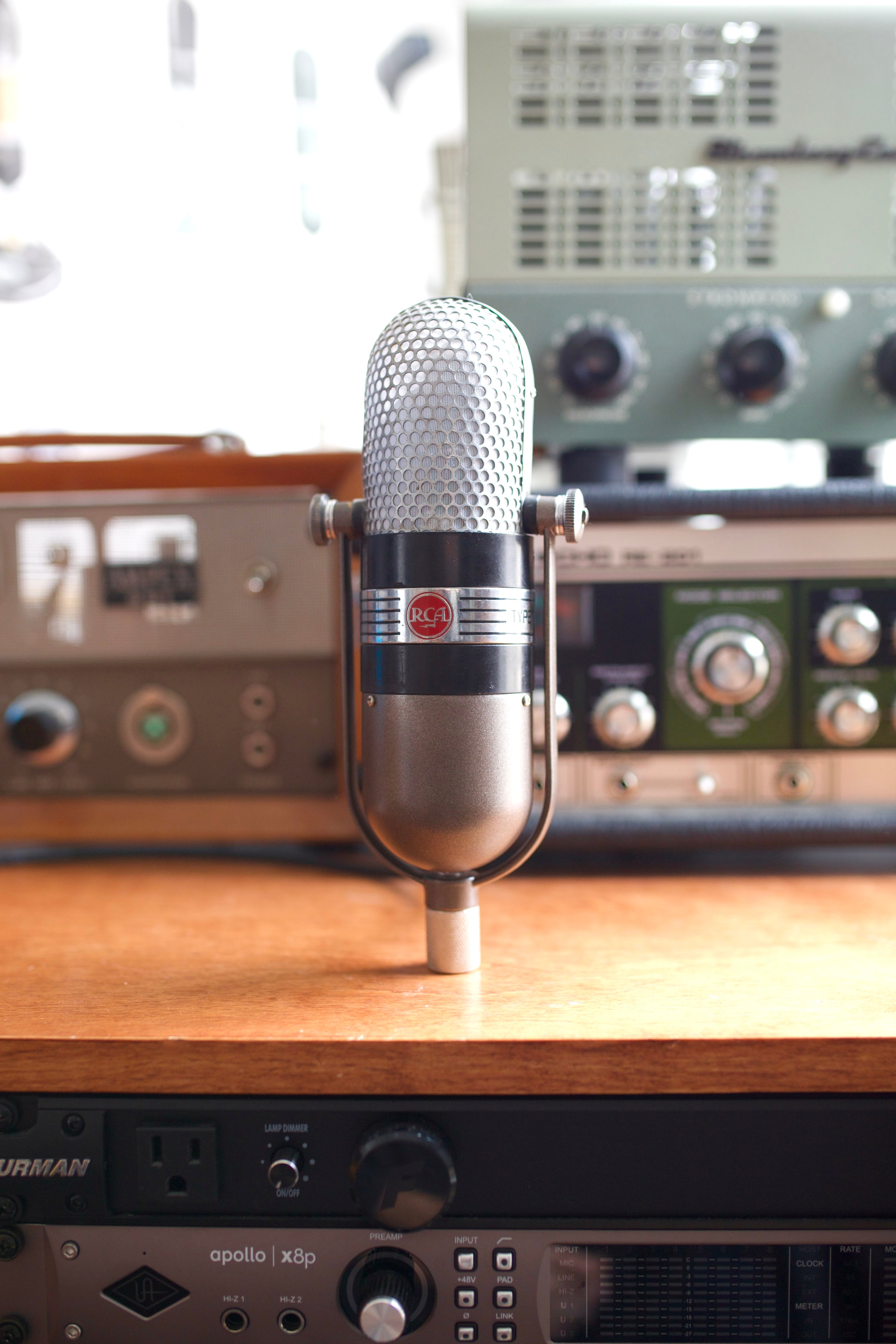 RCA 77-D Ribbon Microphone – Cole Picks Vintage