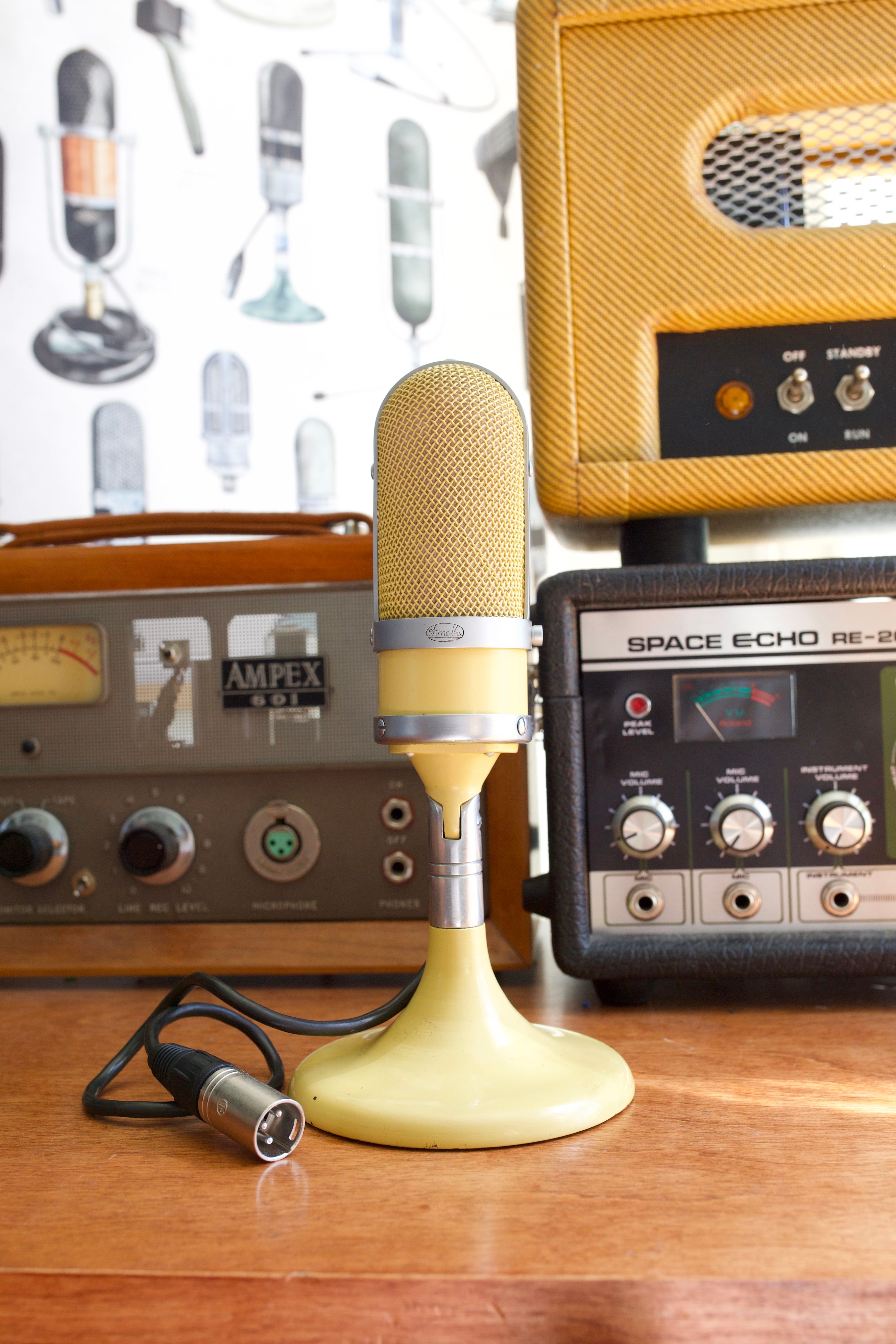 Oktava ML-16 Ribbon Microphone – Cole Picks Vintage