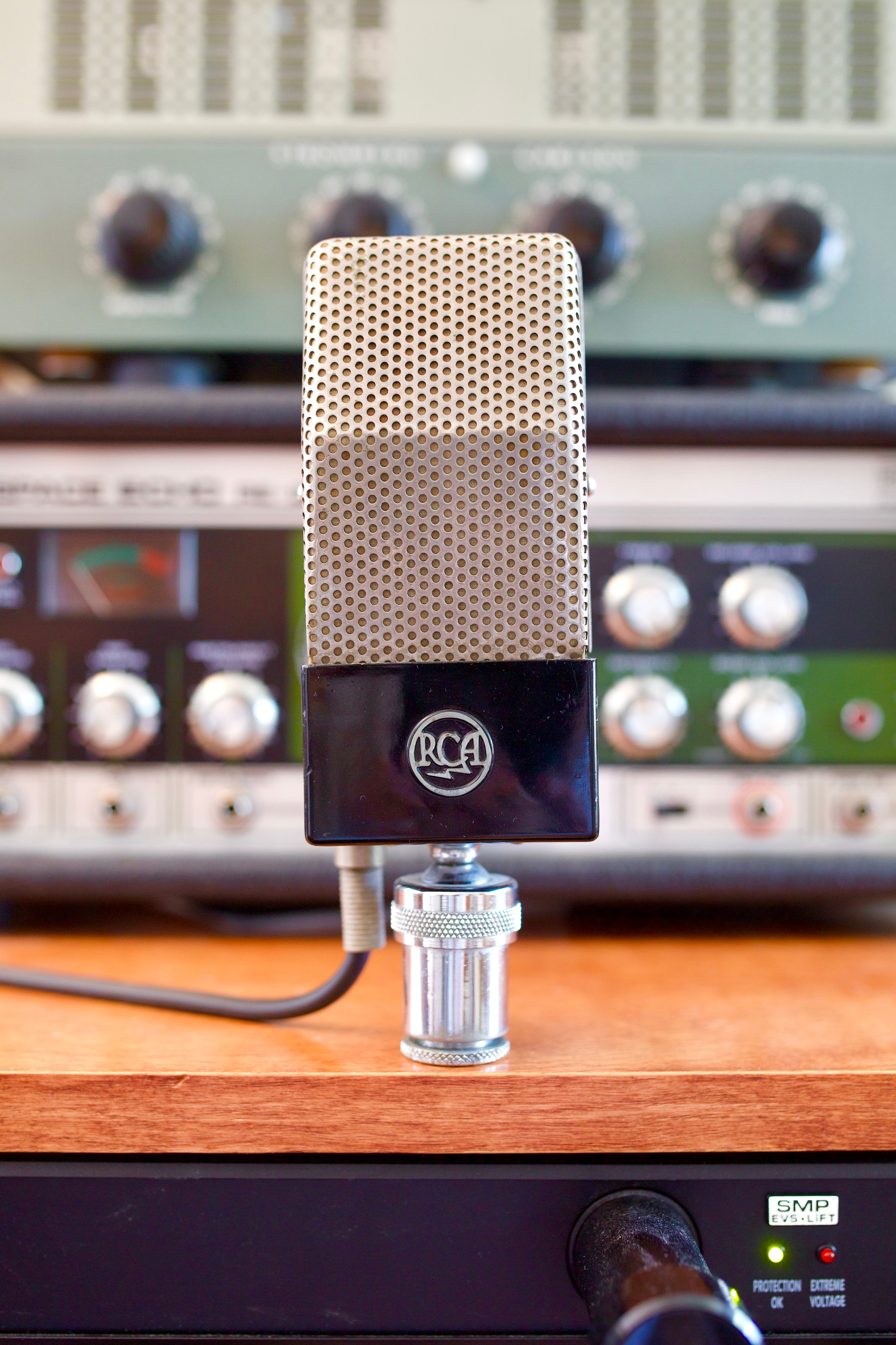 RCA 74-B Ribbon Microphone – Cole Picks Vintage