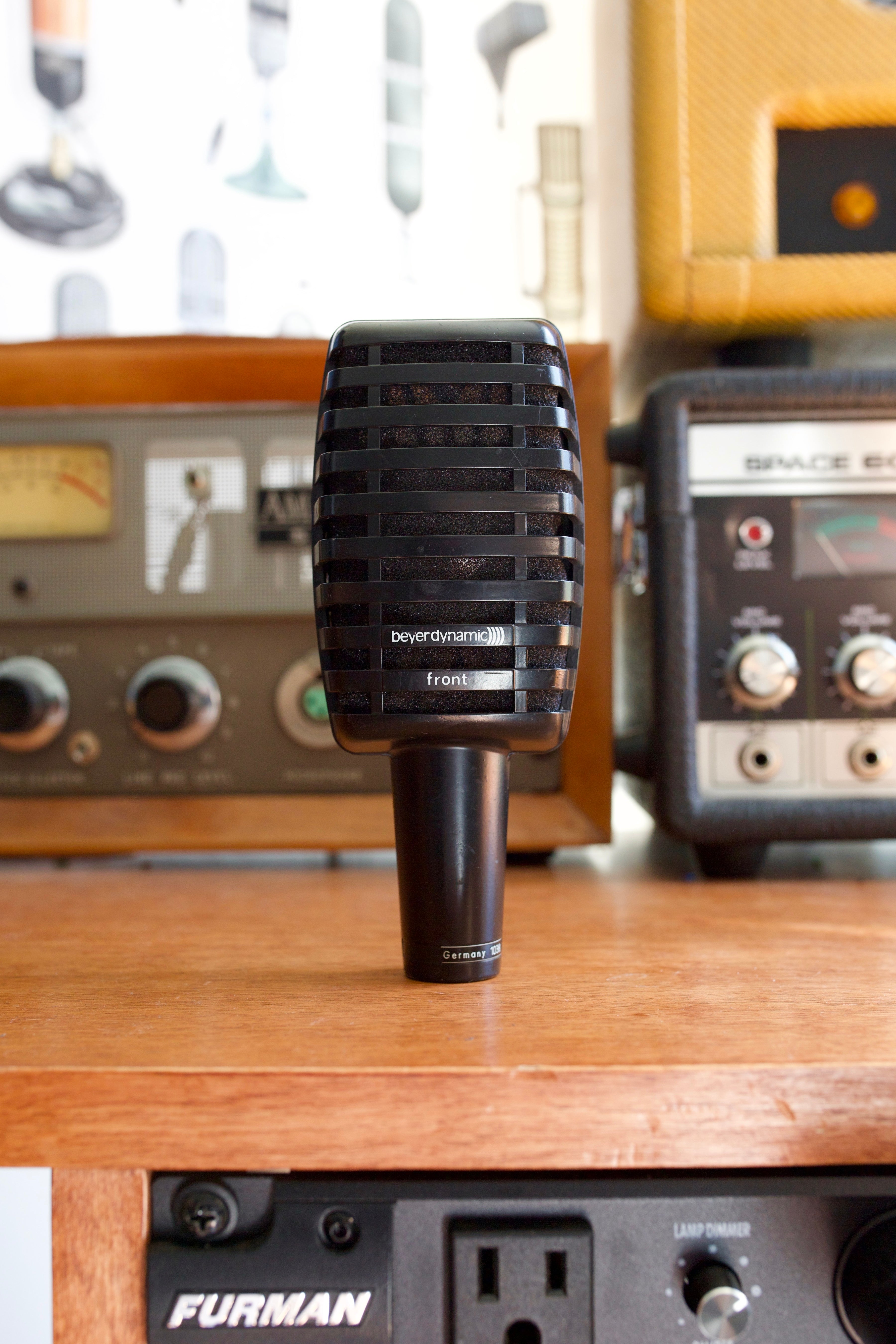 Beyerdynamic M380 (Converted from TGX50) – Cole Picks Vintage