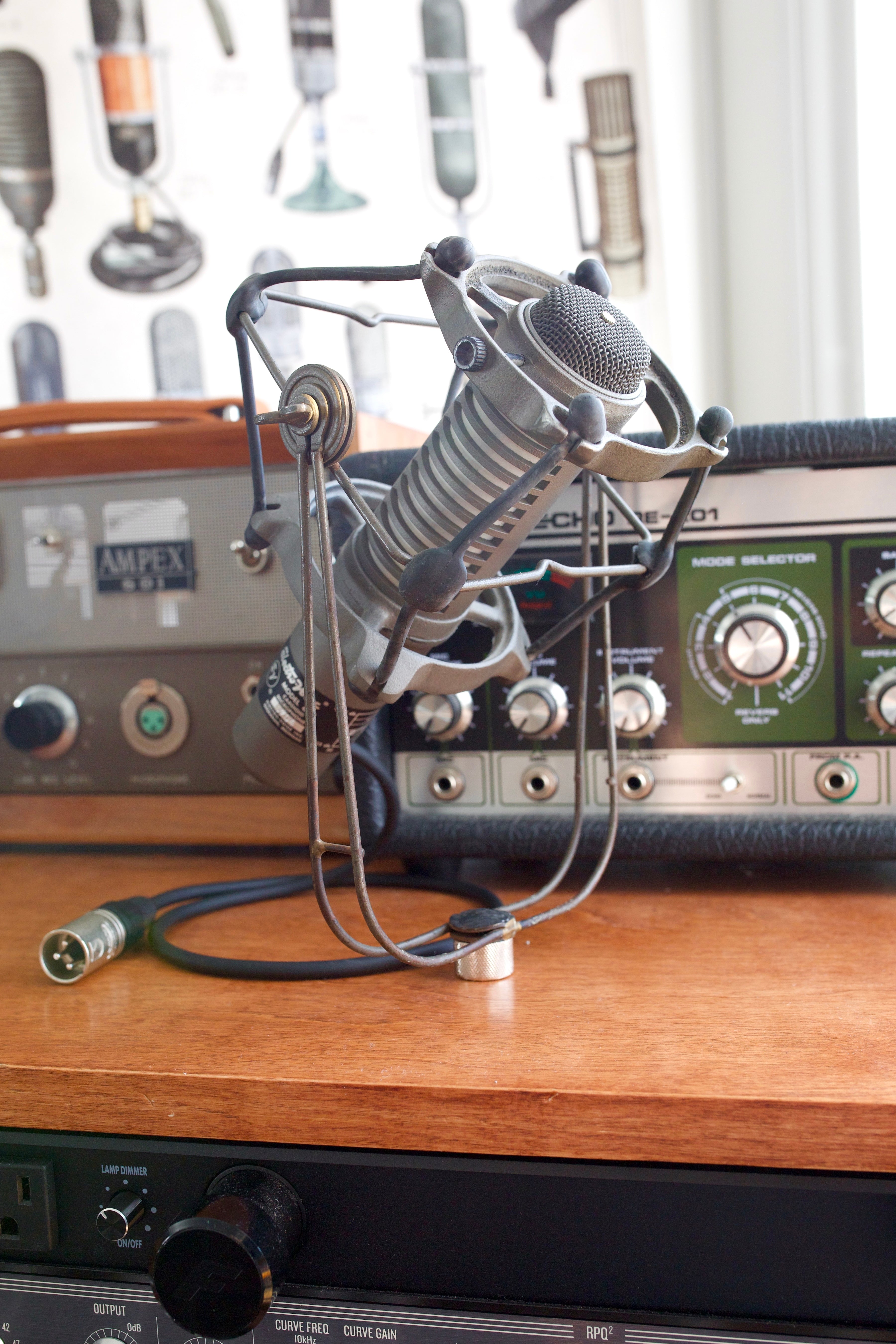 Electro Voice 668 Dynamic Microphone – Cole Picks Vintage