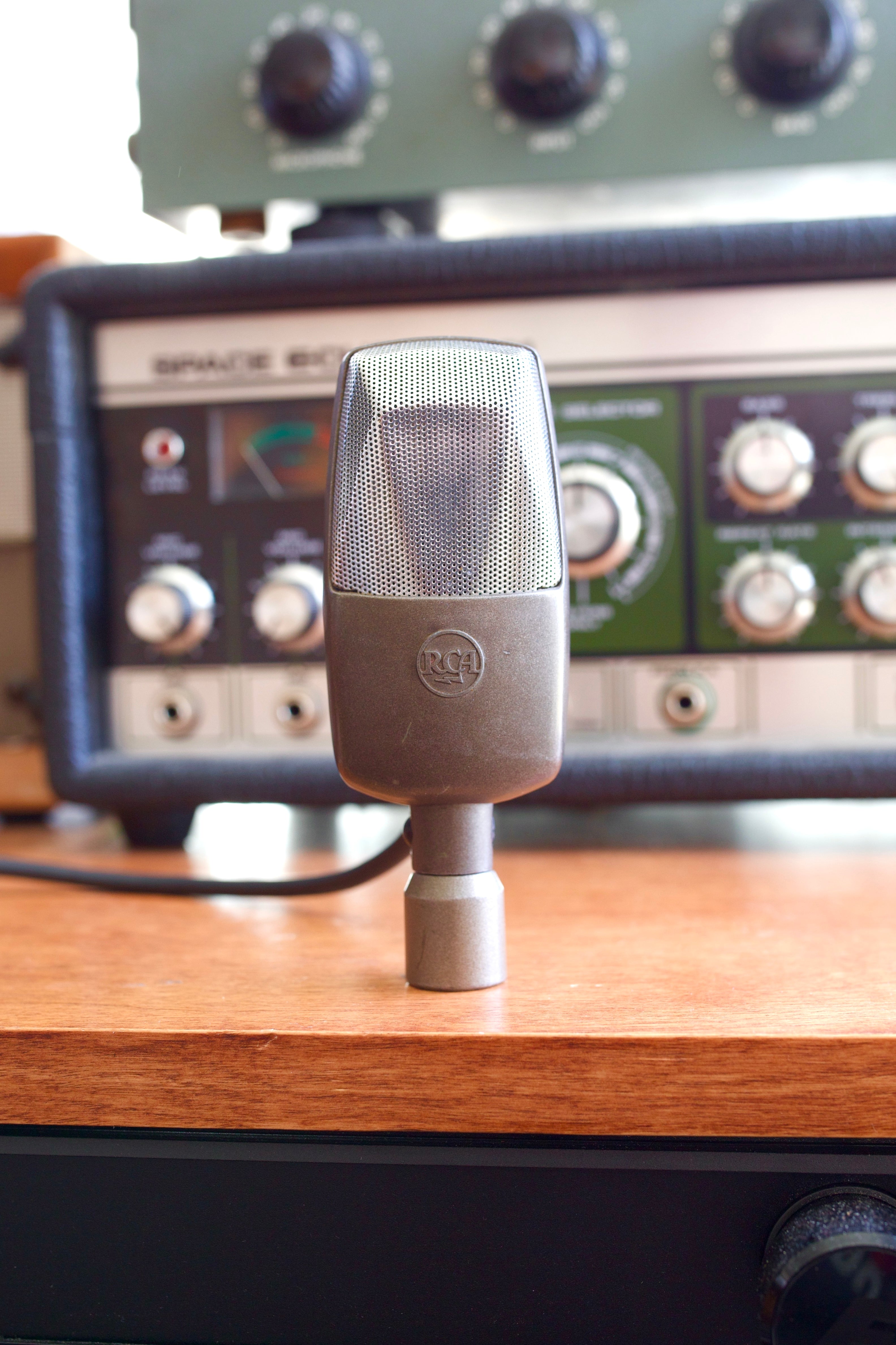 RCA SK-46 Ribbon Microphone – Cole Picks Vintage