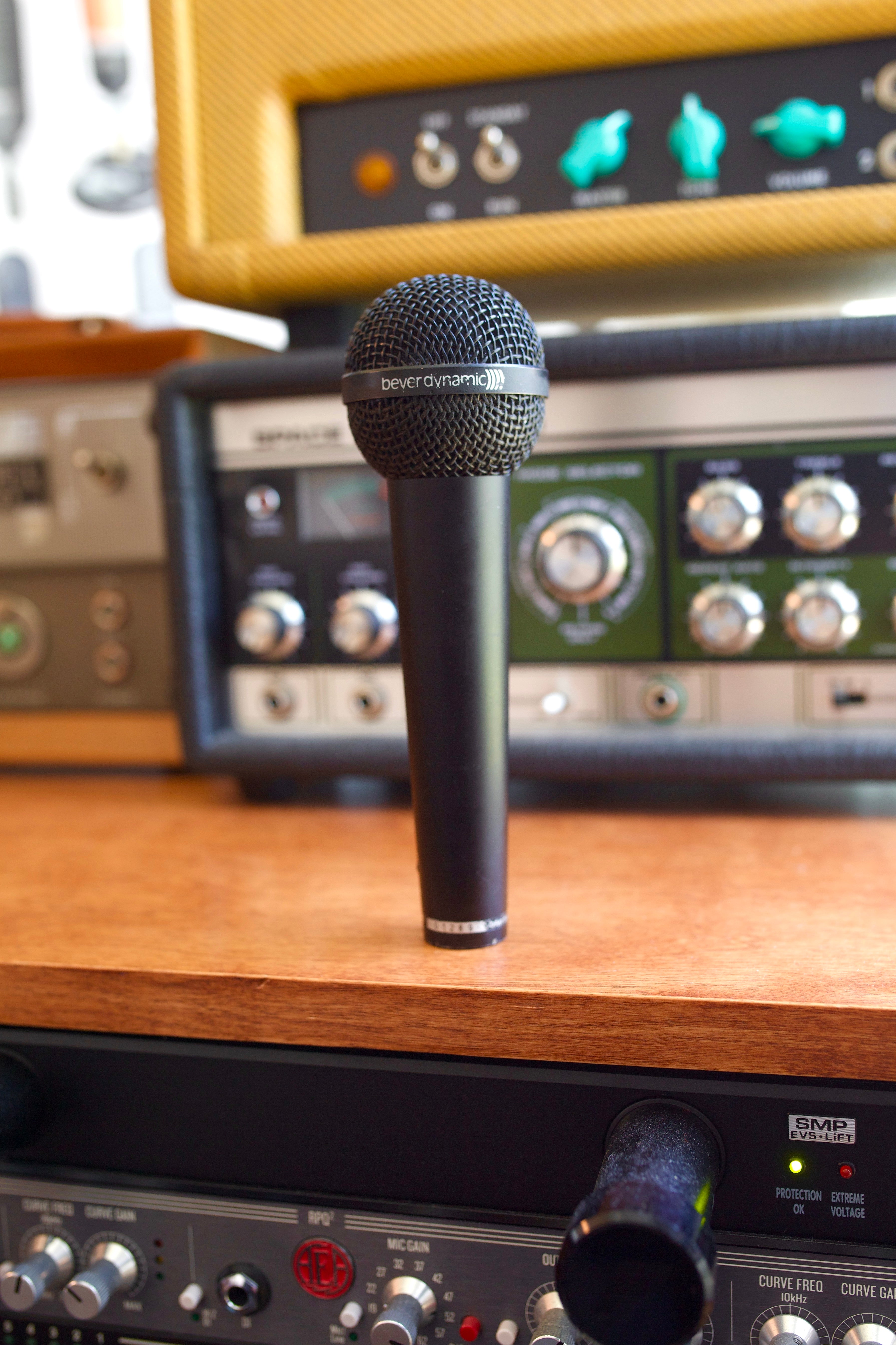 Beyerdynamic M500 TG Ribbon Microphone – Cole Picks Vintage