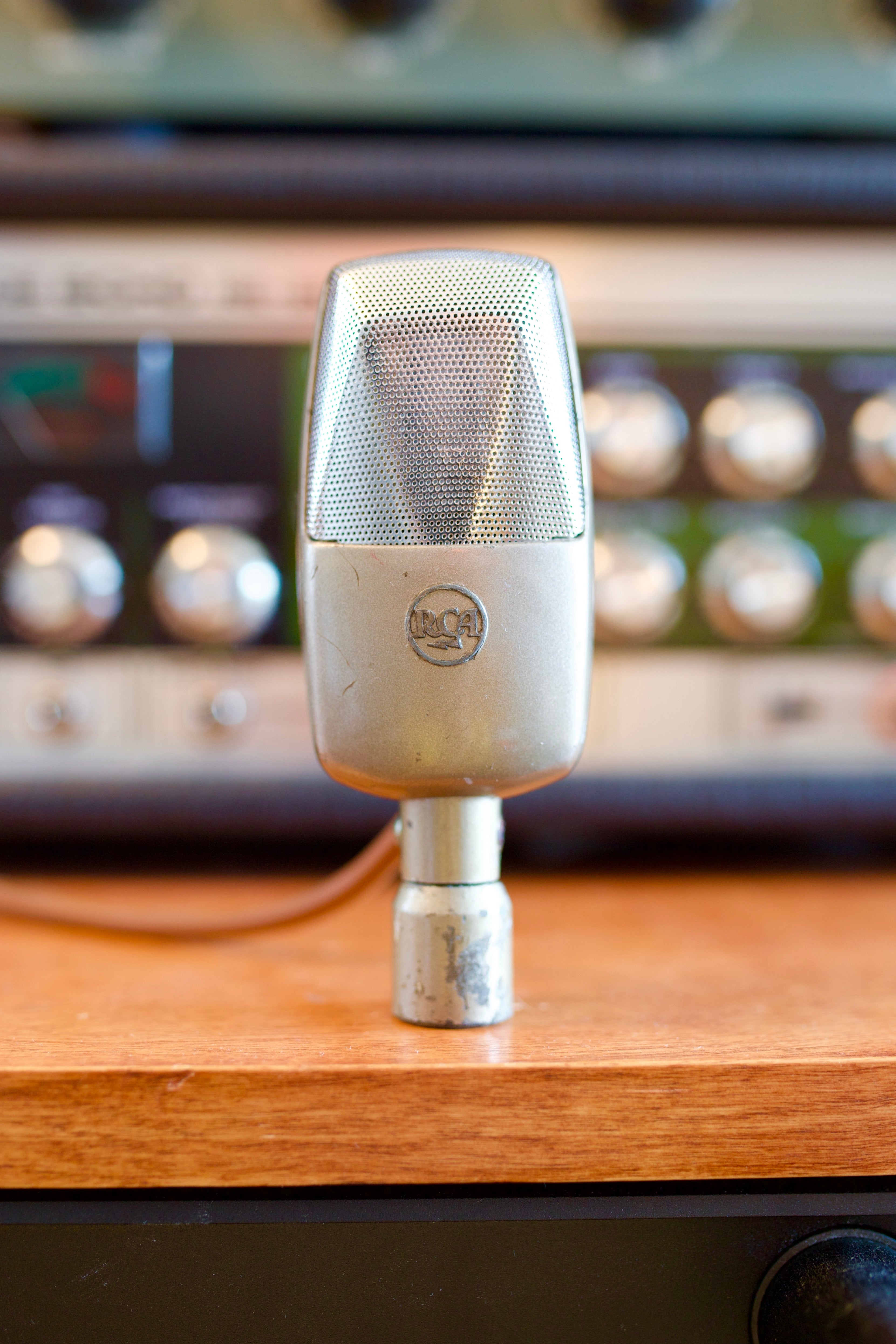 RCA SK-46 Ribbon Microphone – Cole Picks Vintage