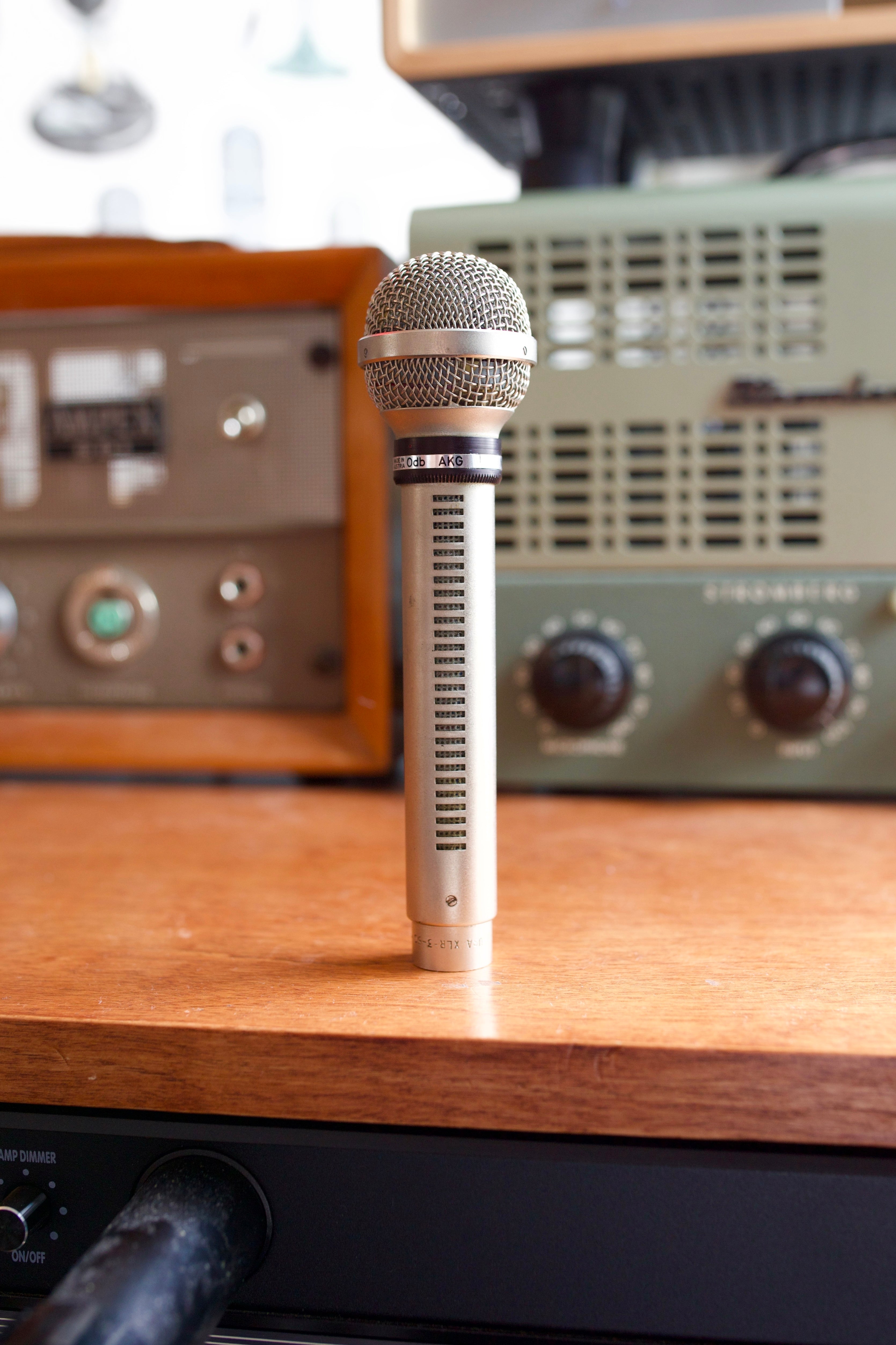 AKG D24 Dynamic Microphone – Cole Picks Vintage