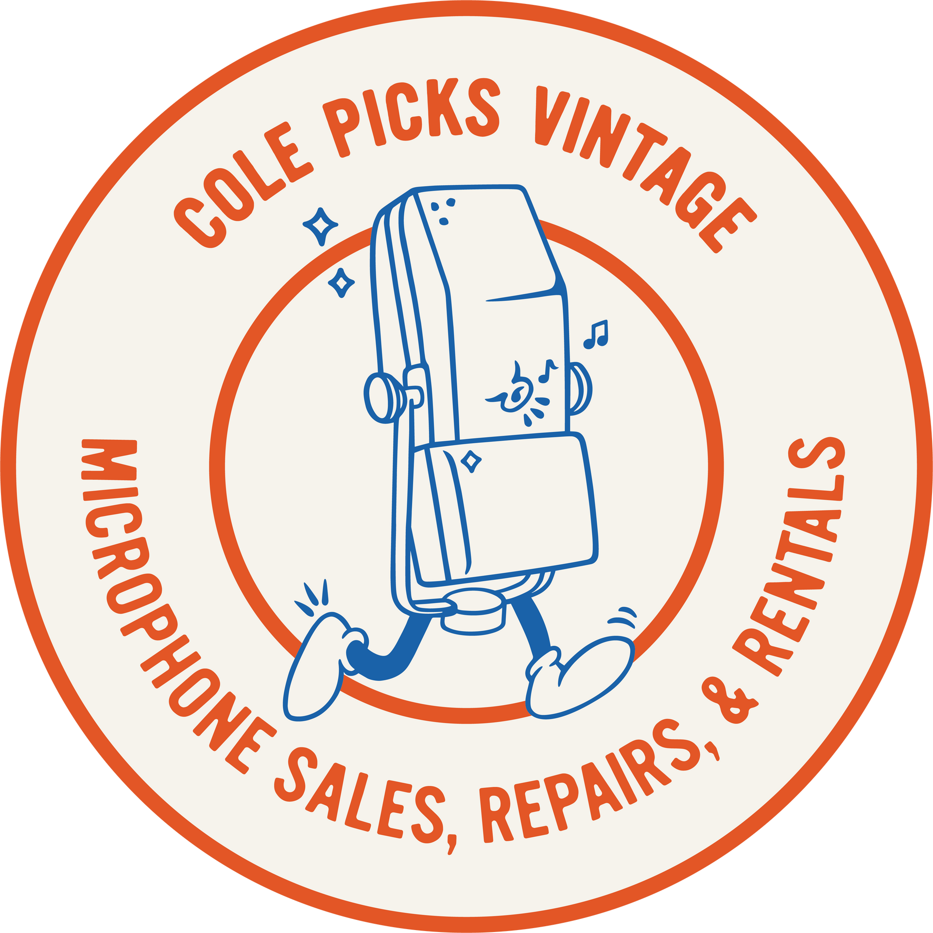 Repairs – Cole Picks Vintage