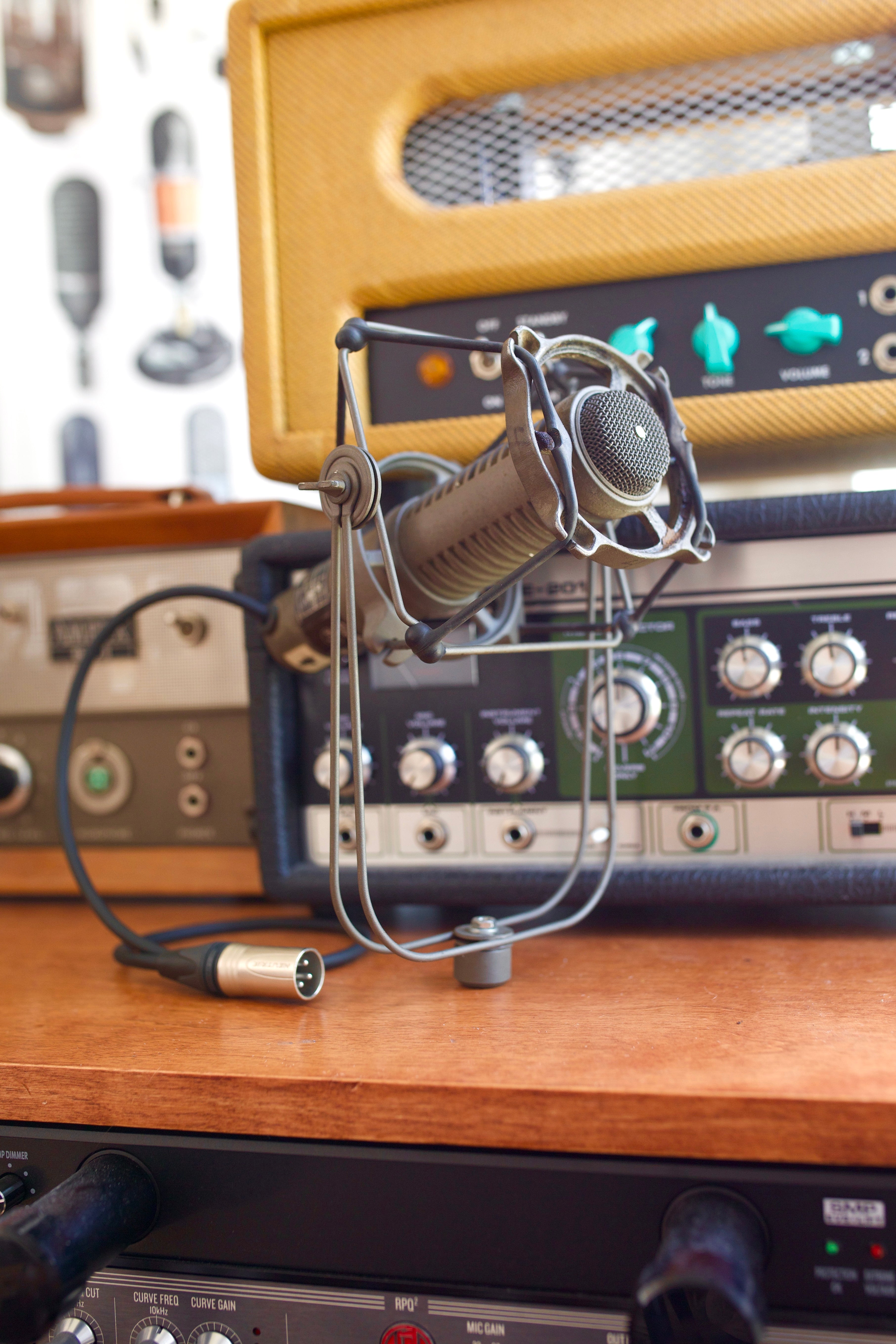 Electro Voice 668 Dynamic Microphone – Cole Picks Vintage