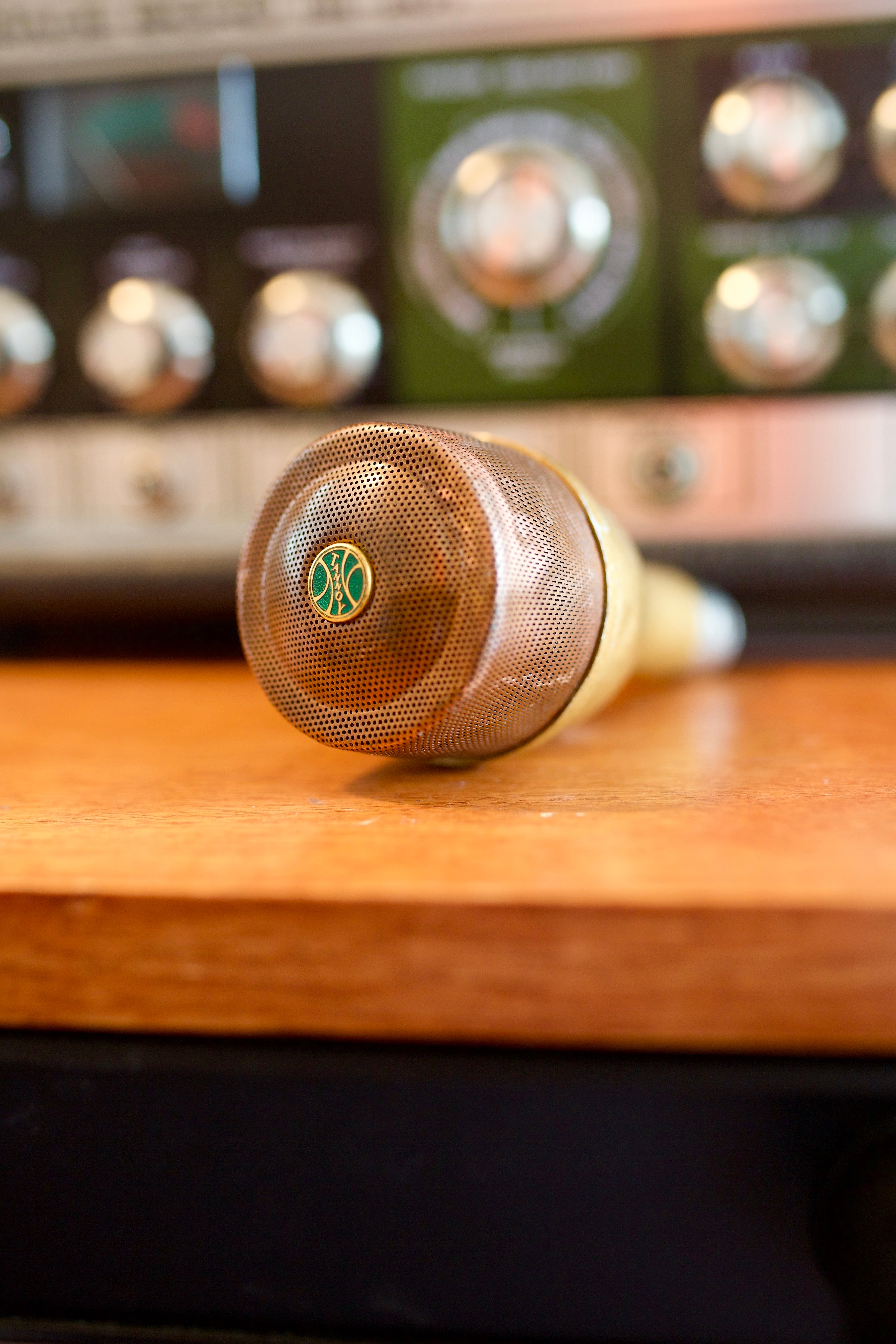 Tannoy Cardiod Ribbon Microphone – Cole Picks Vintage