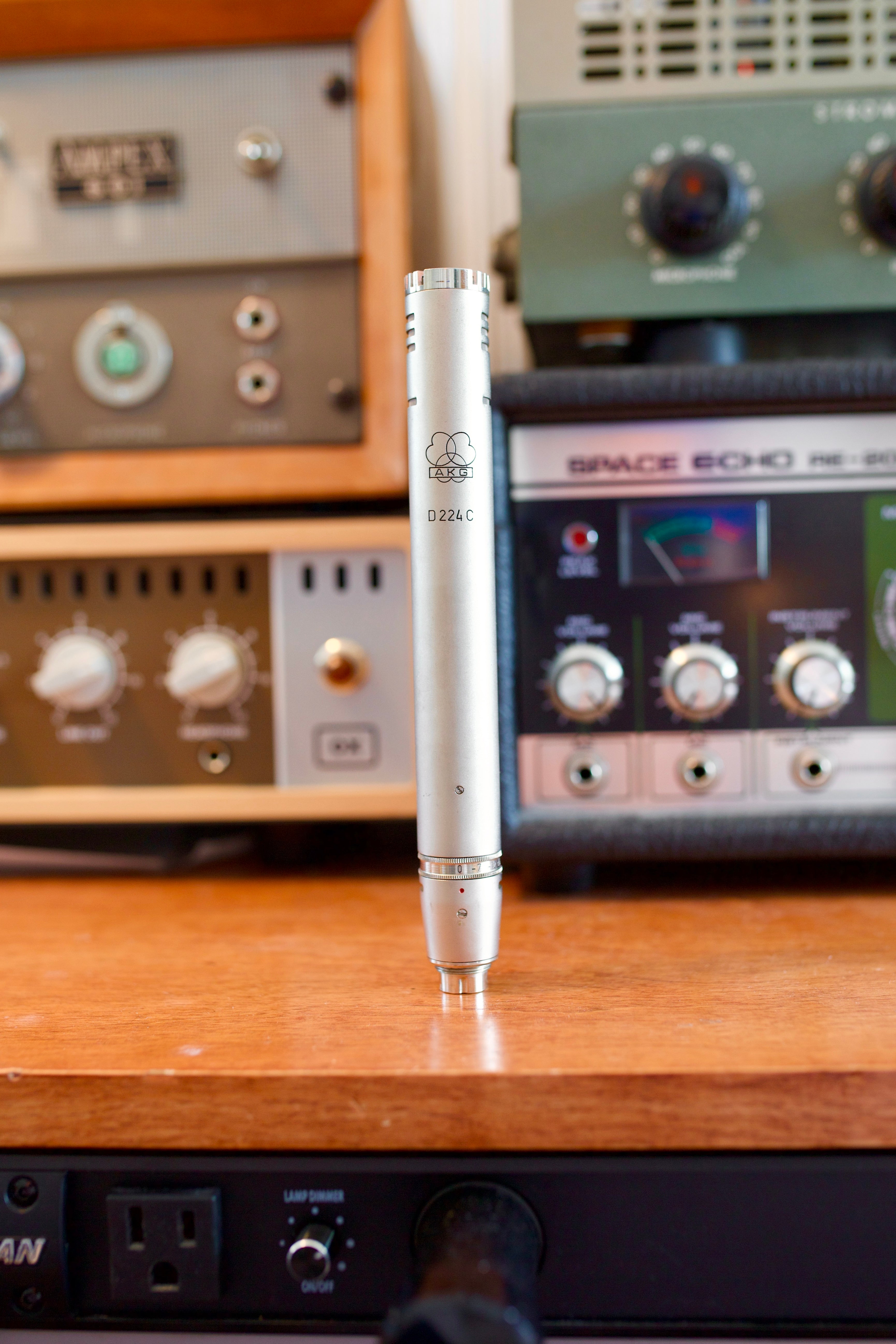 AKG D224C Dynamic Microphone – Cole Picks Vintage