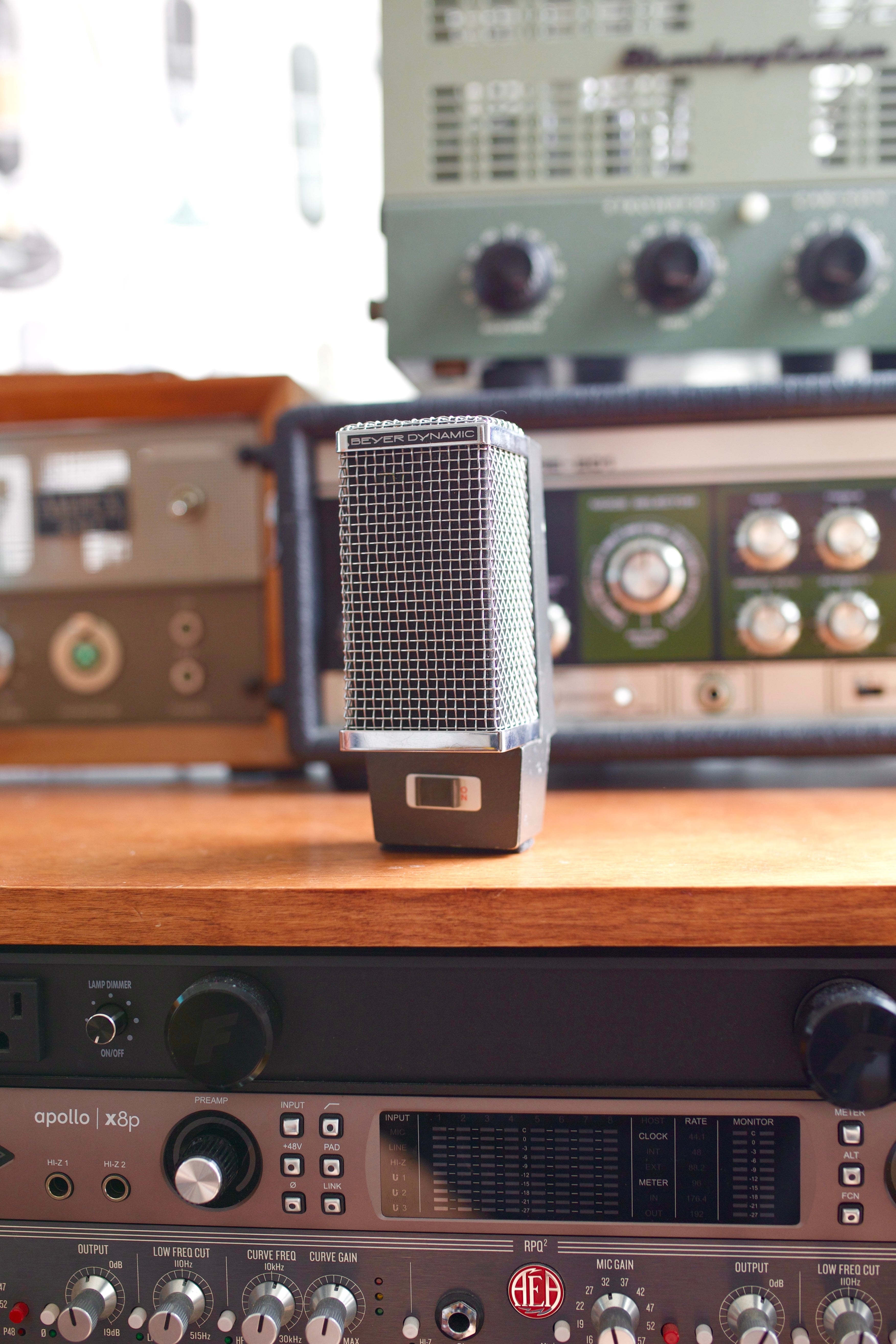 Beyerdynamic M360 Ribbon Microphone – Cole Picks Vintage