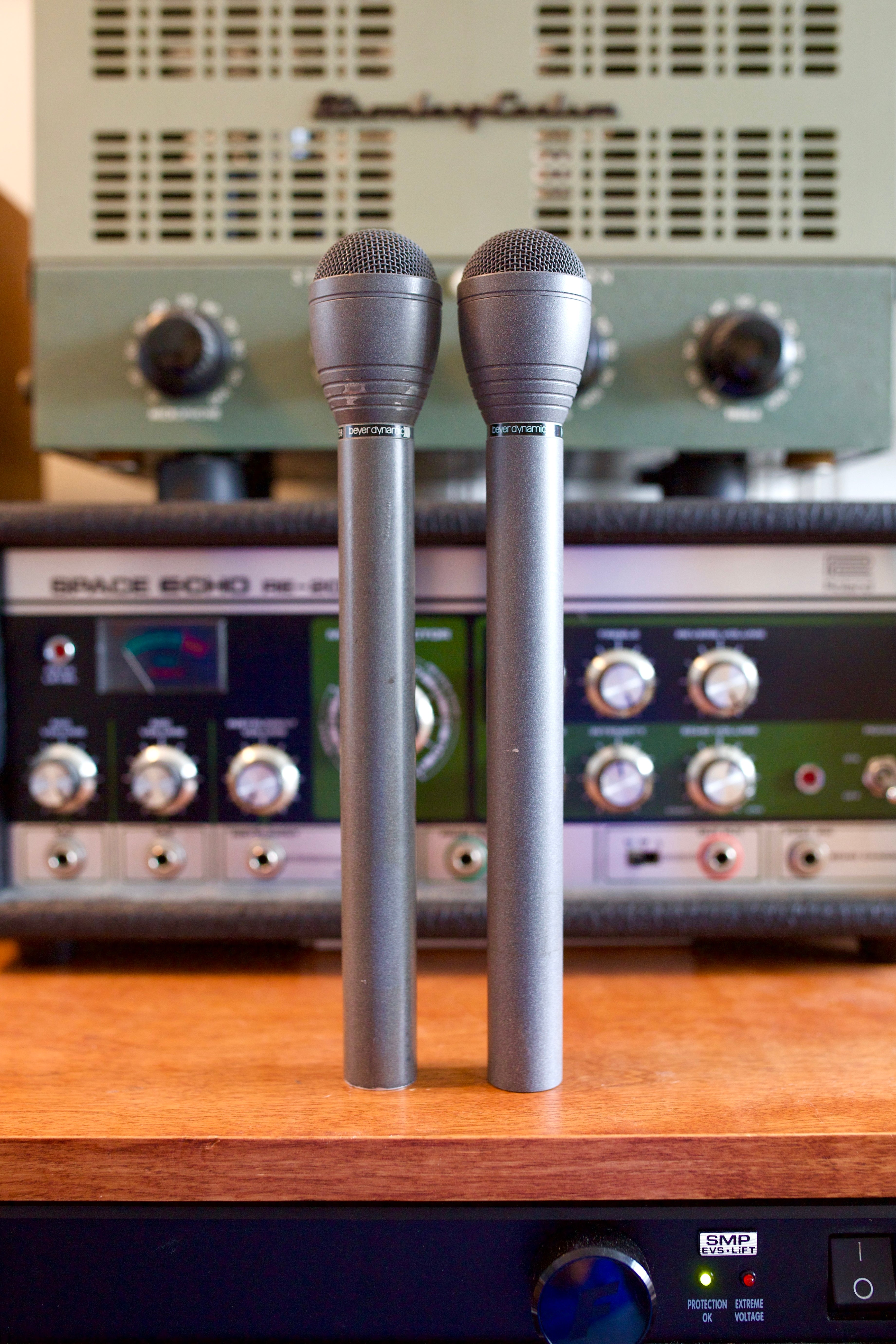 Beyerdynamic M58 N(C) Dynamic Microphone – Cole Picks Vintage