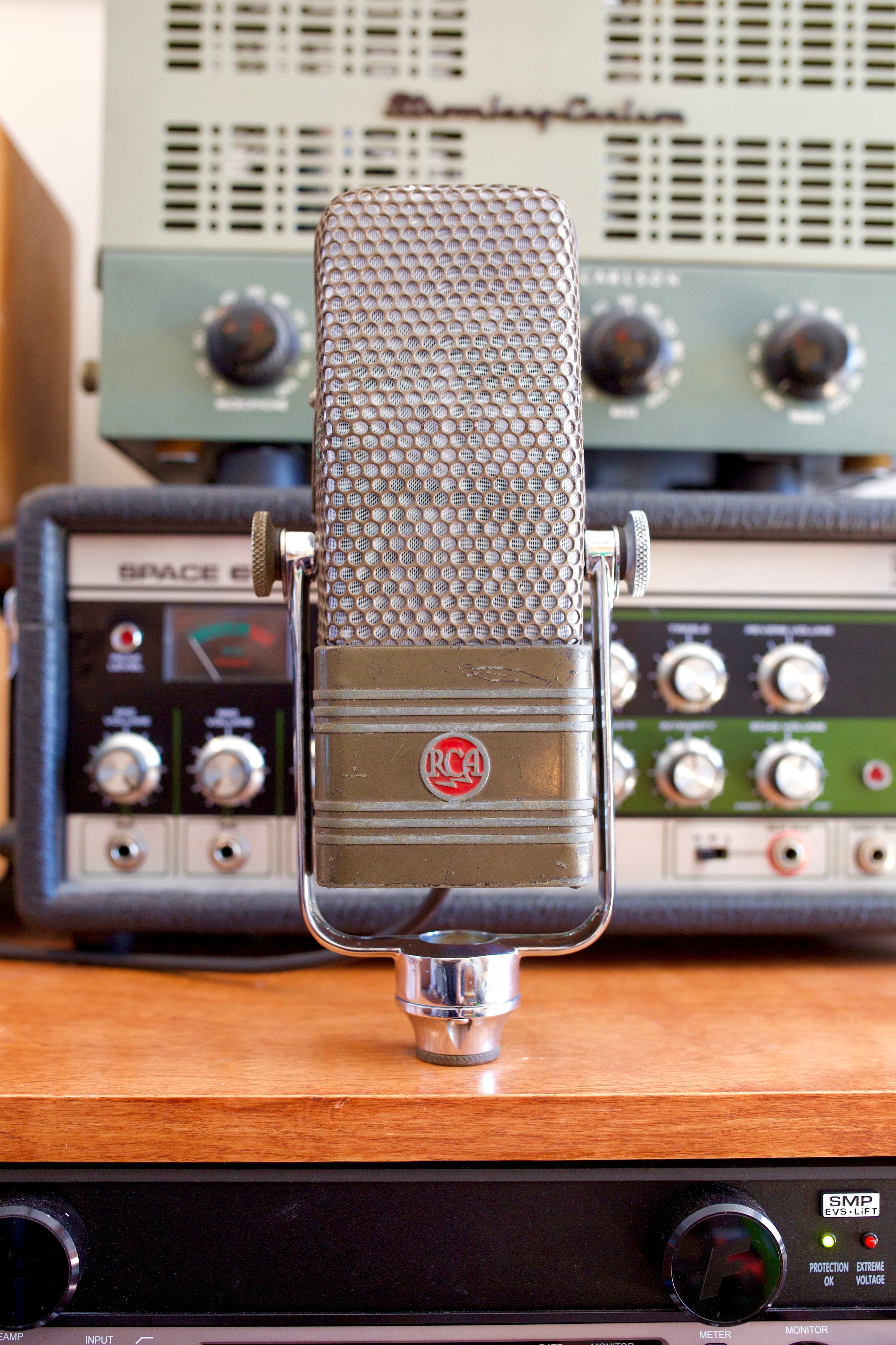 RCA MI-3027-G (Original 44) Ribbon Microphone – Cole Picks Vintage