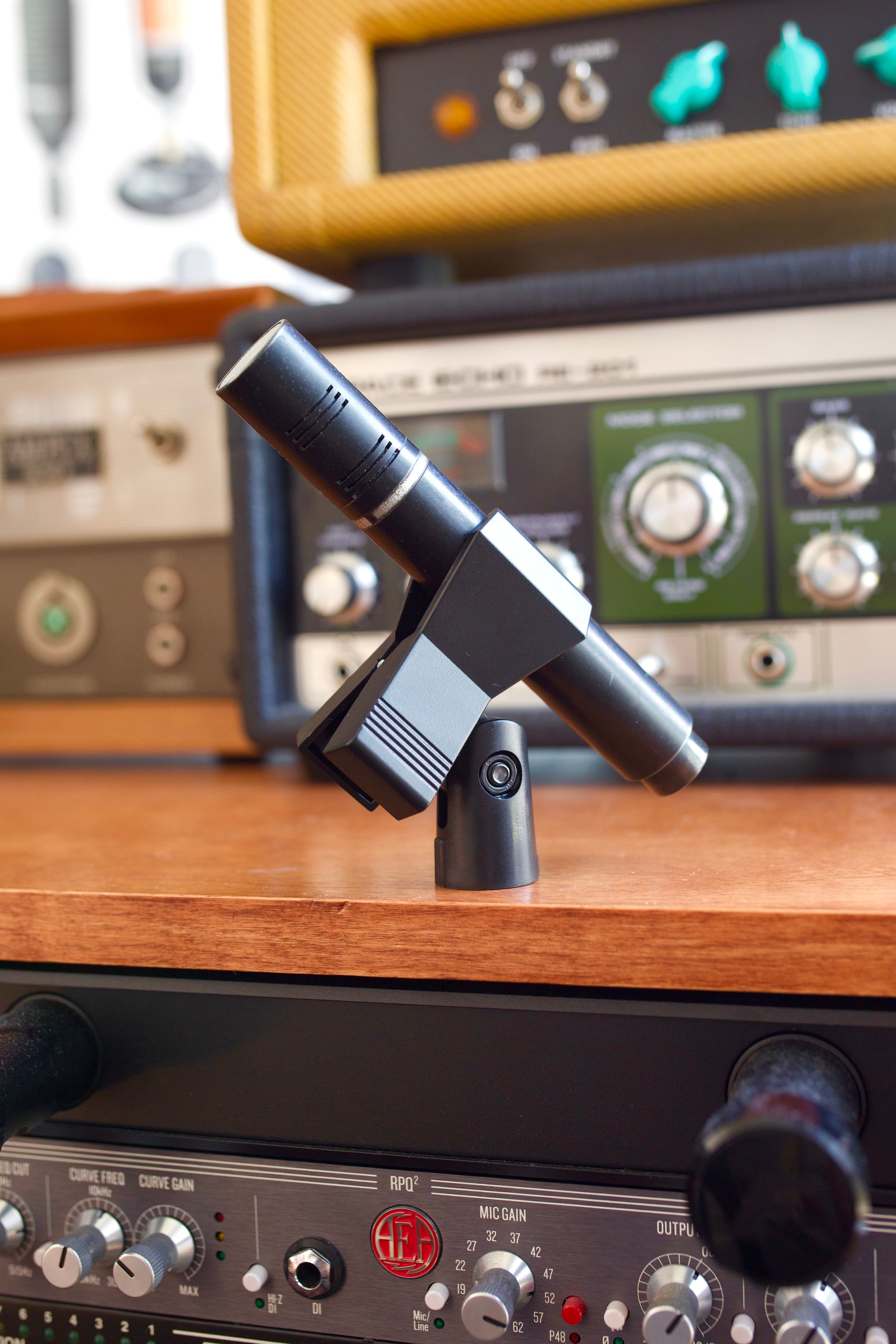 Beyerdynamic M201 N(C) Dynamic Microphone – Cole Picks Vintage