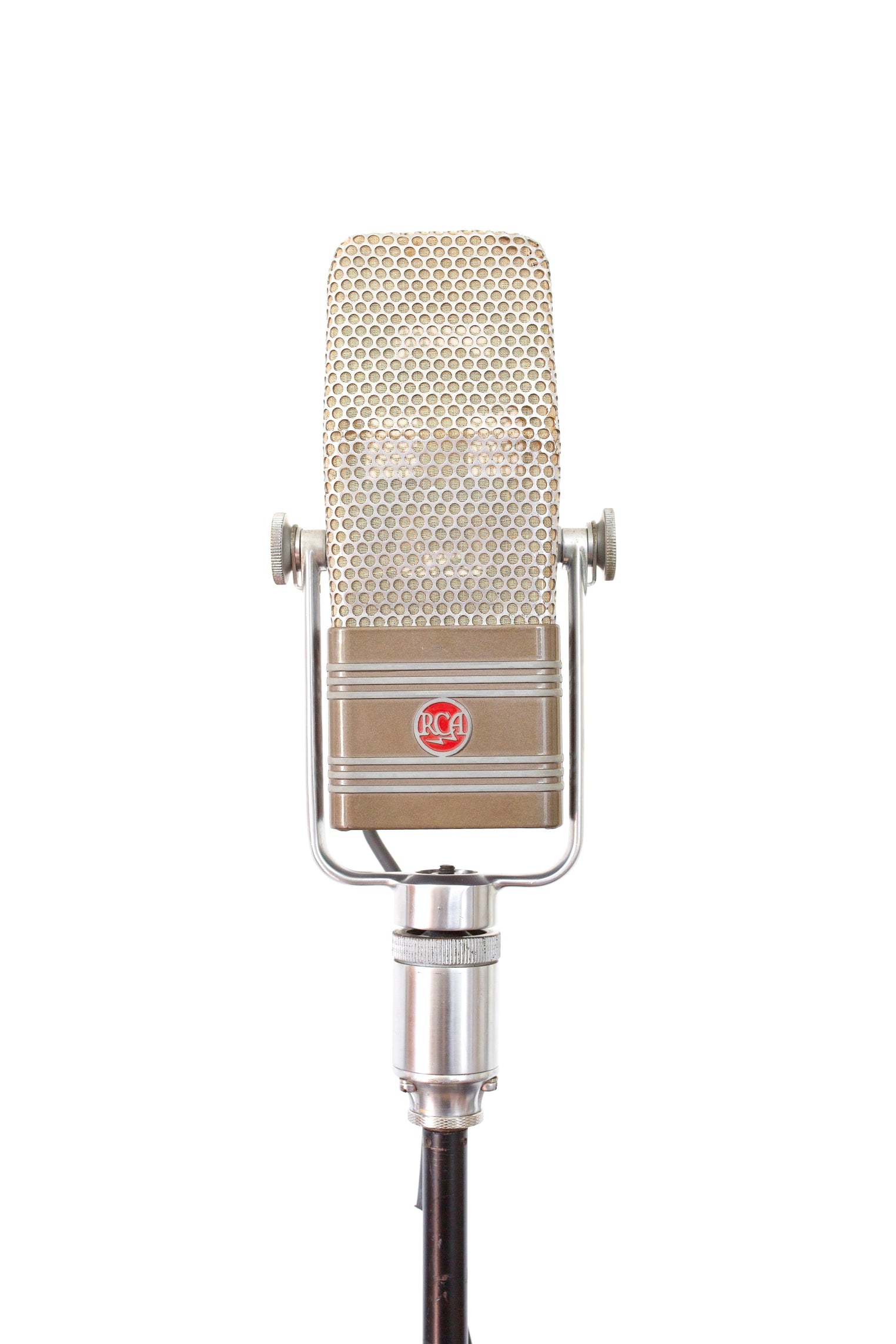 RCA 44-BX Ribbon Microphone – Cole Picks Vintage