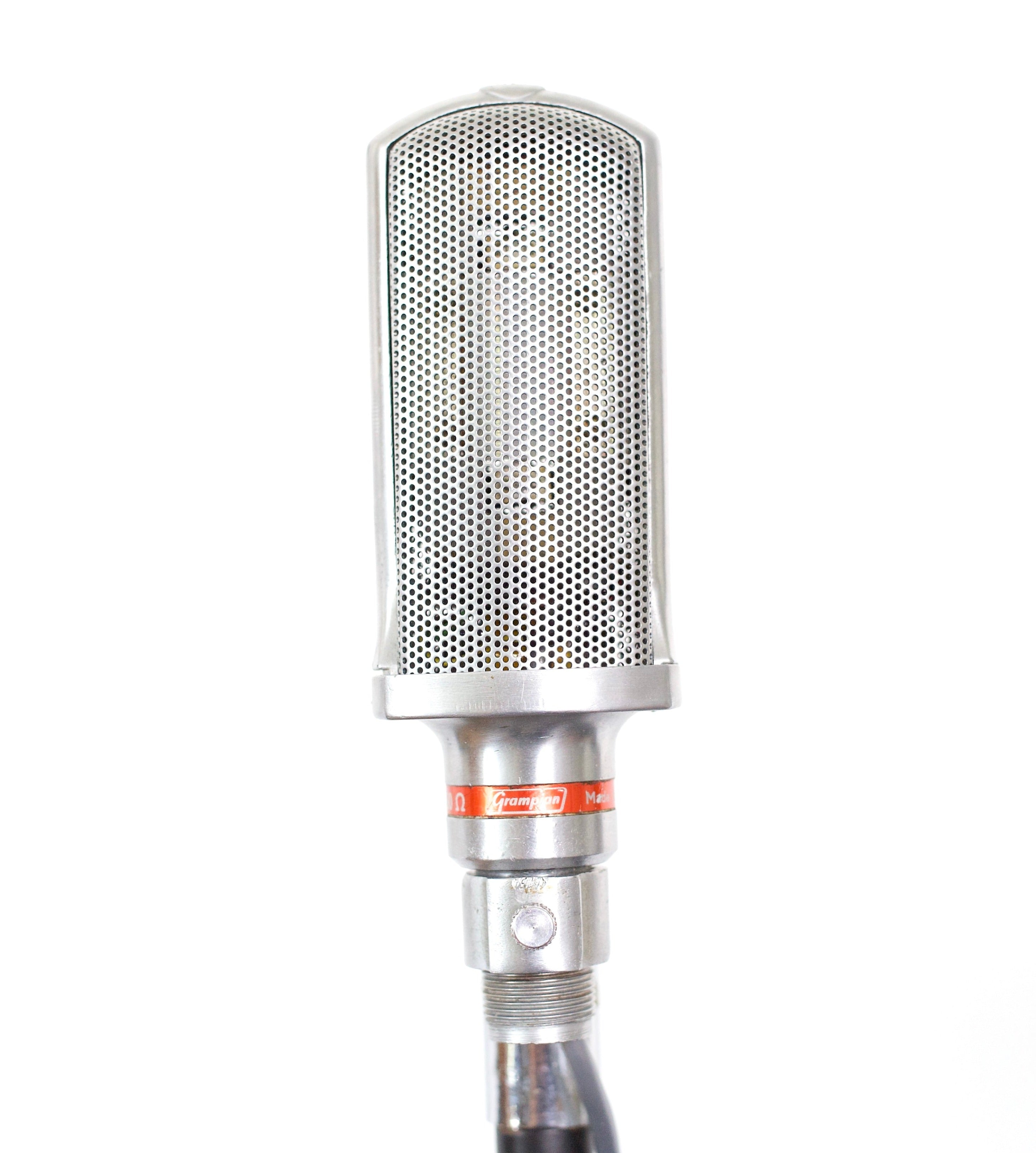 Grampian GR2 Ribbon Microphone – Cole Picks Vintage
