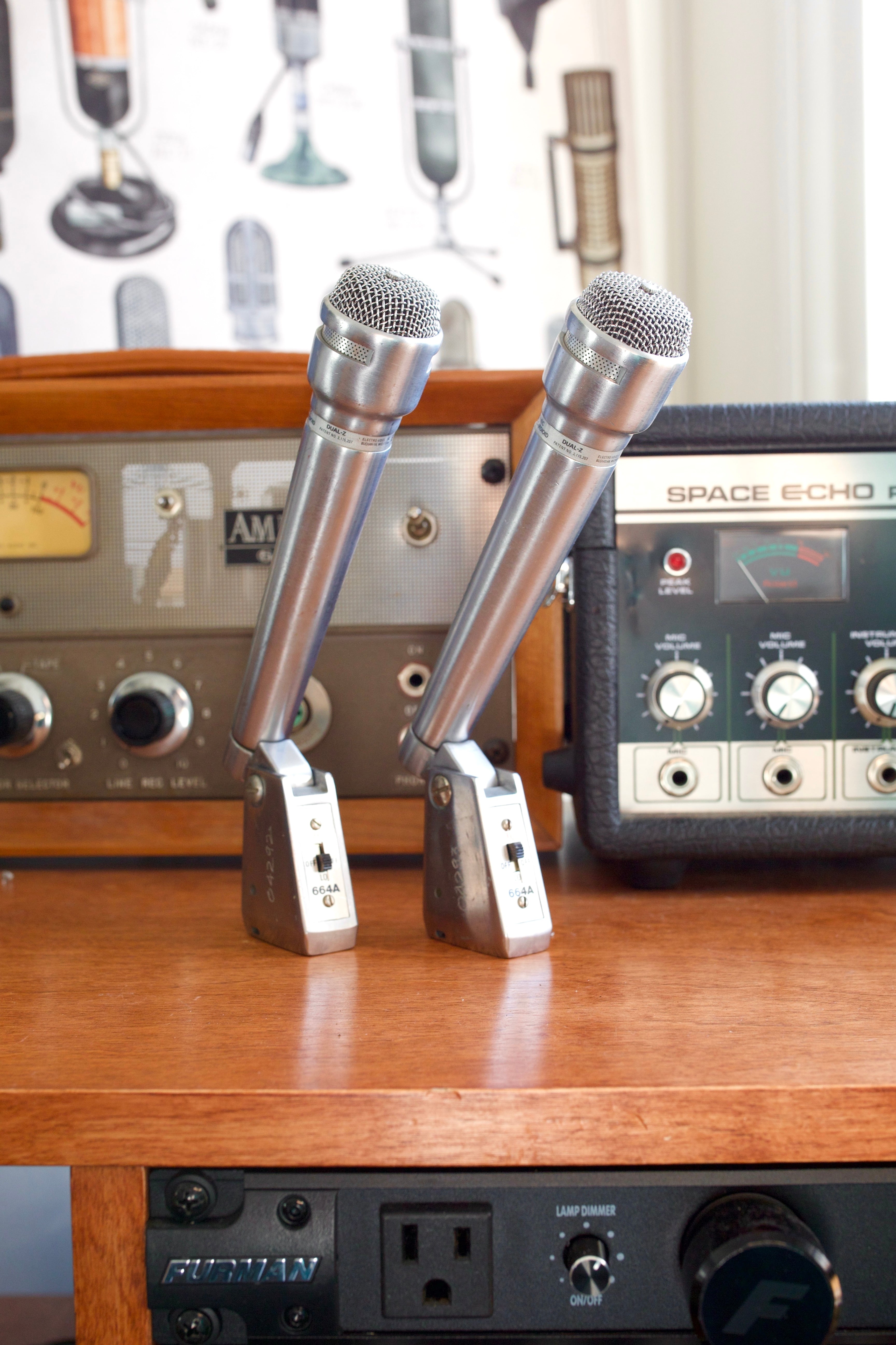 Electro Voice 664A Dynamic Microphone – Cole Picks Vintage