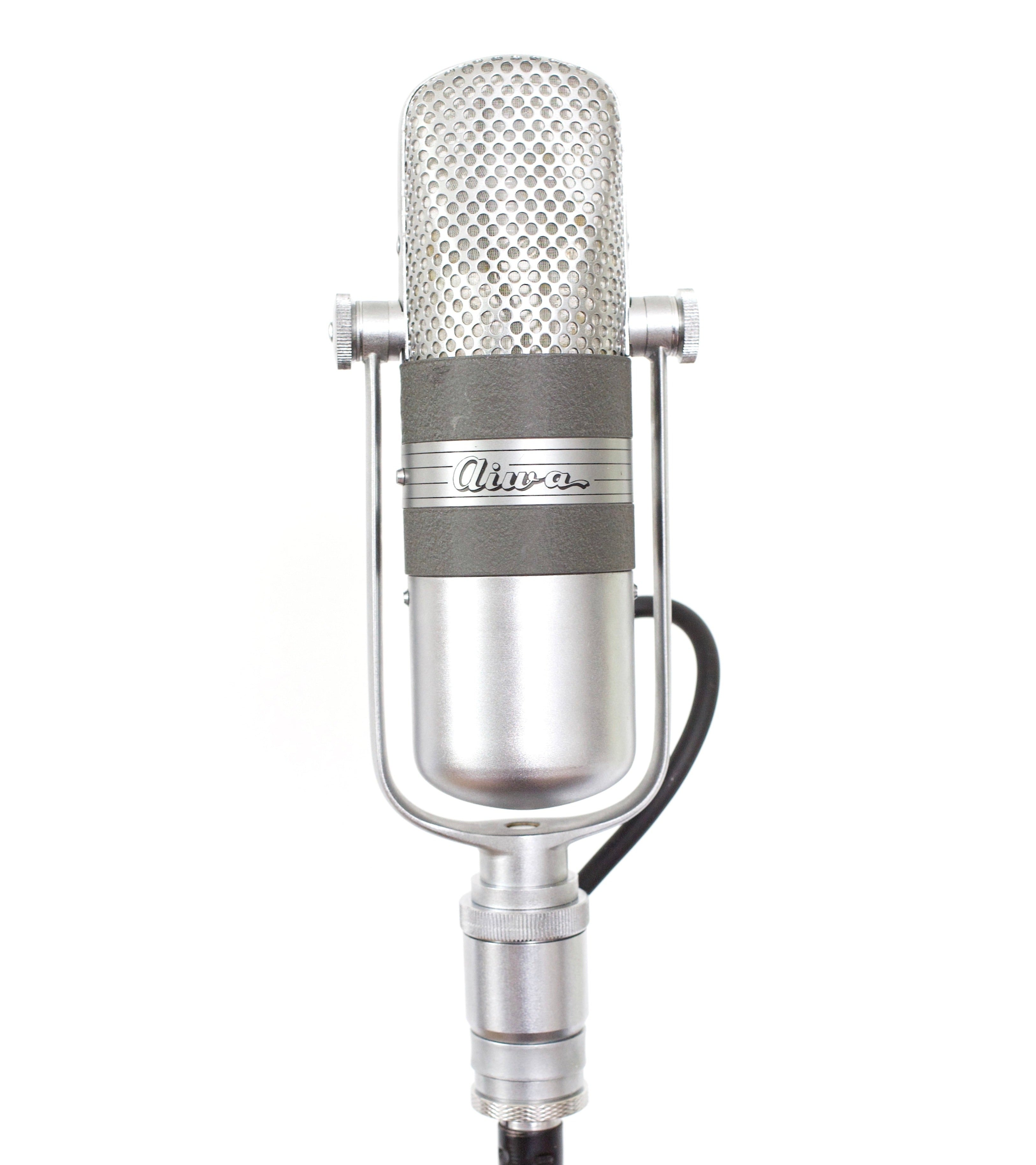 Aiwa VM-15 Ribbon Microphone – Cole Picks Vintage