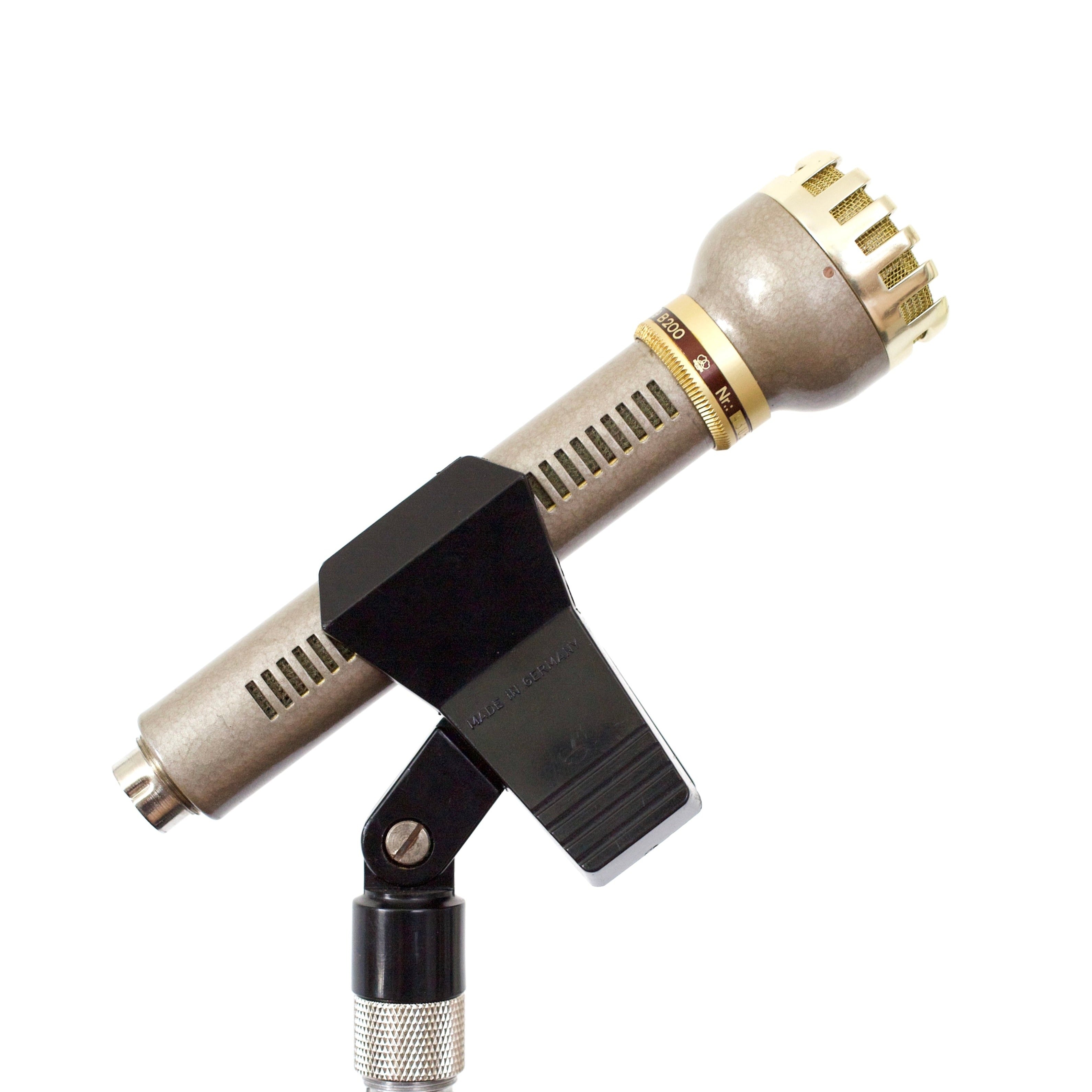 AKG D19 B200 Dynamic Microphone – Cole Picks Vintage