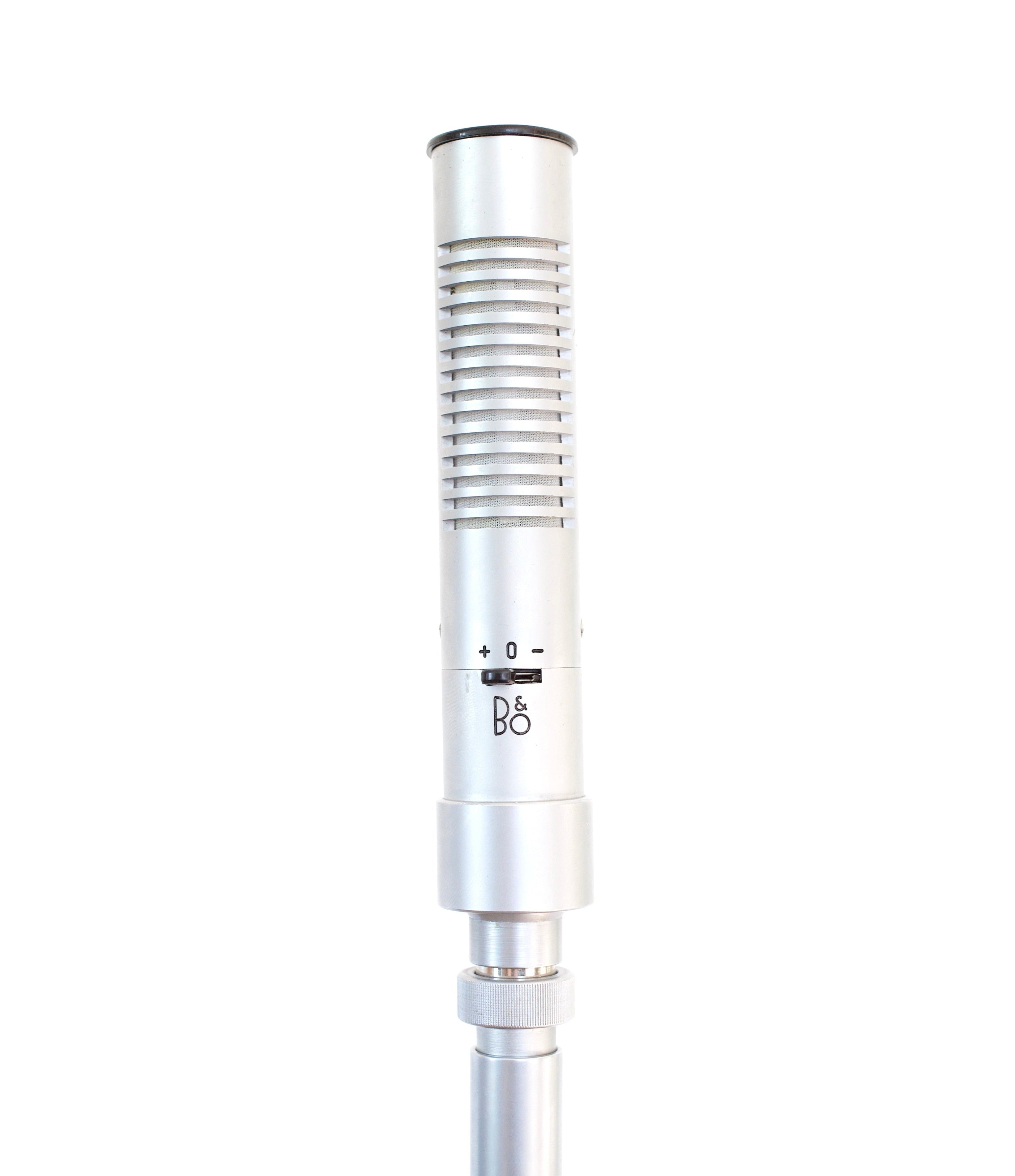 Bang and Olufsen BM6 Ribbon Microphone – Cole Picks Vintage