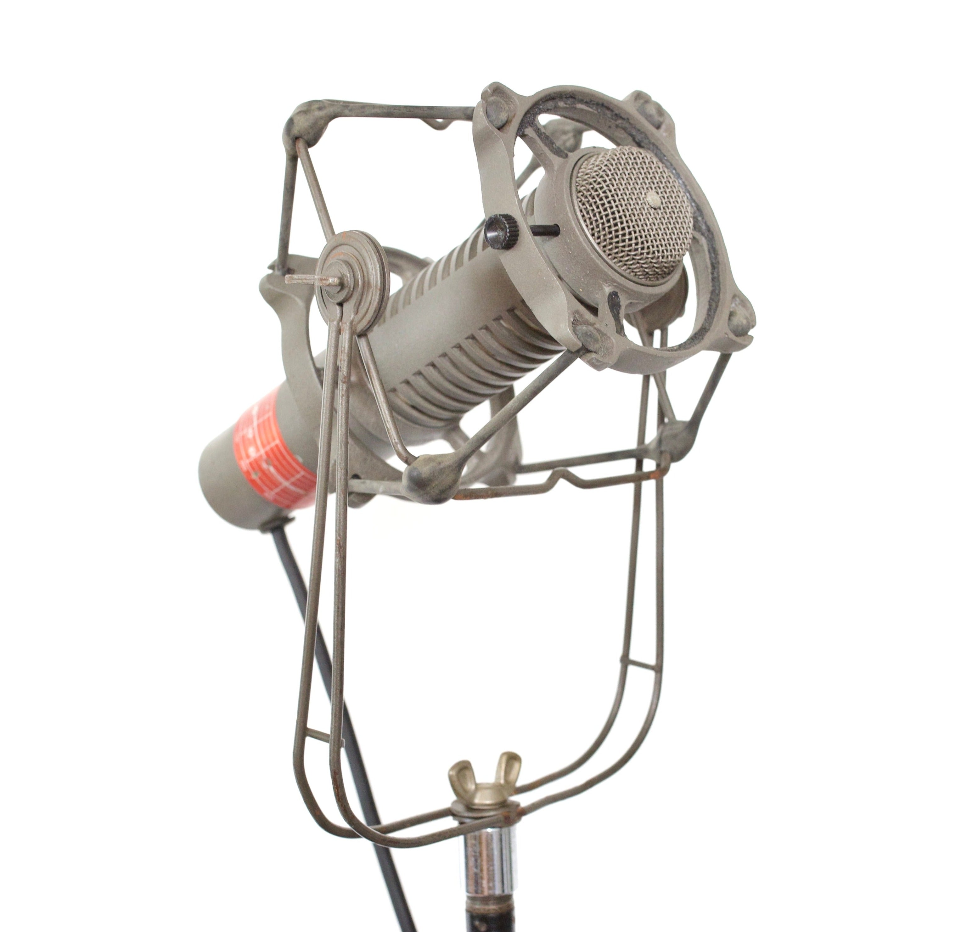 Electro Voice 667A Dynamic Microphone – Cole Picks Vintage