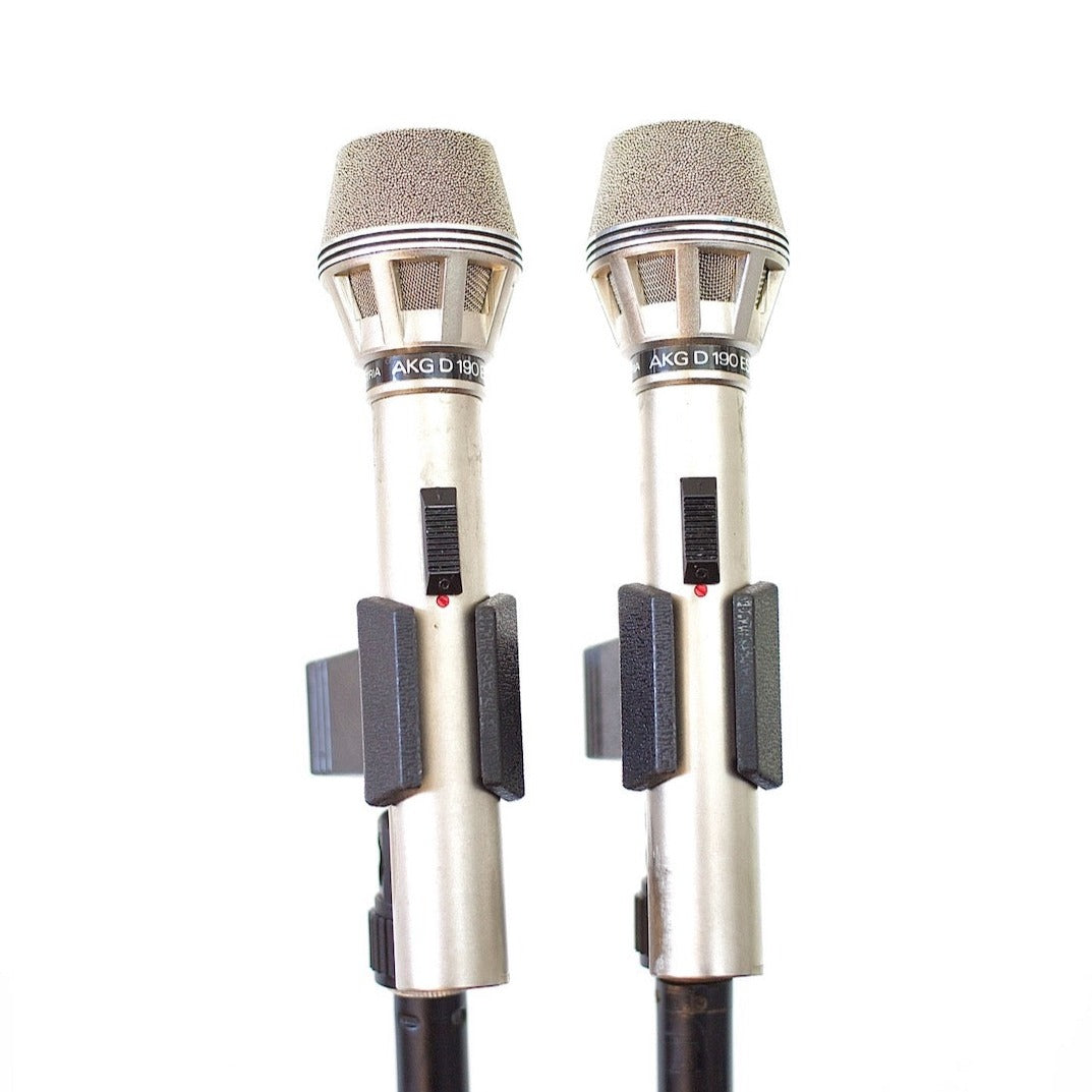 AKG D190ES Dynamic Microphone – Cole Picks Vintage