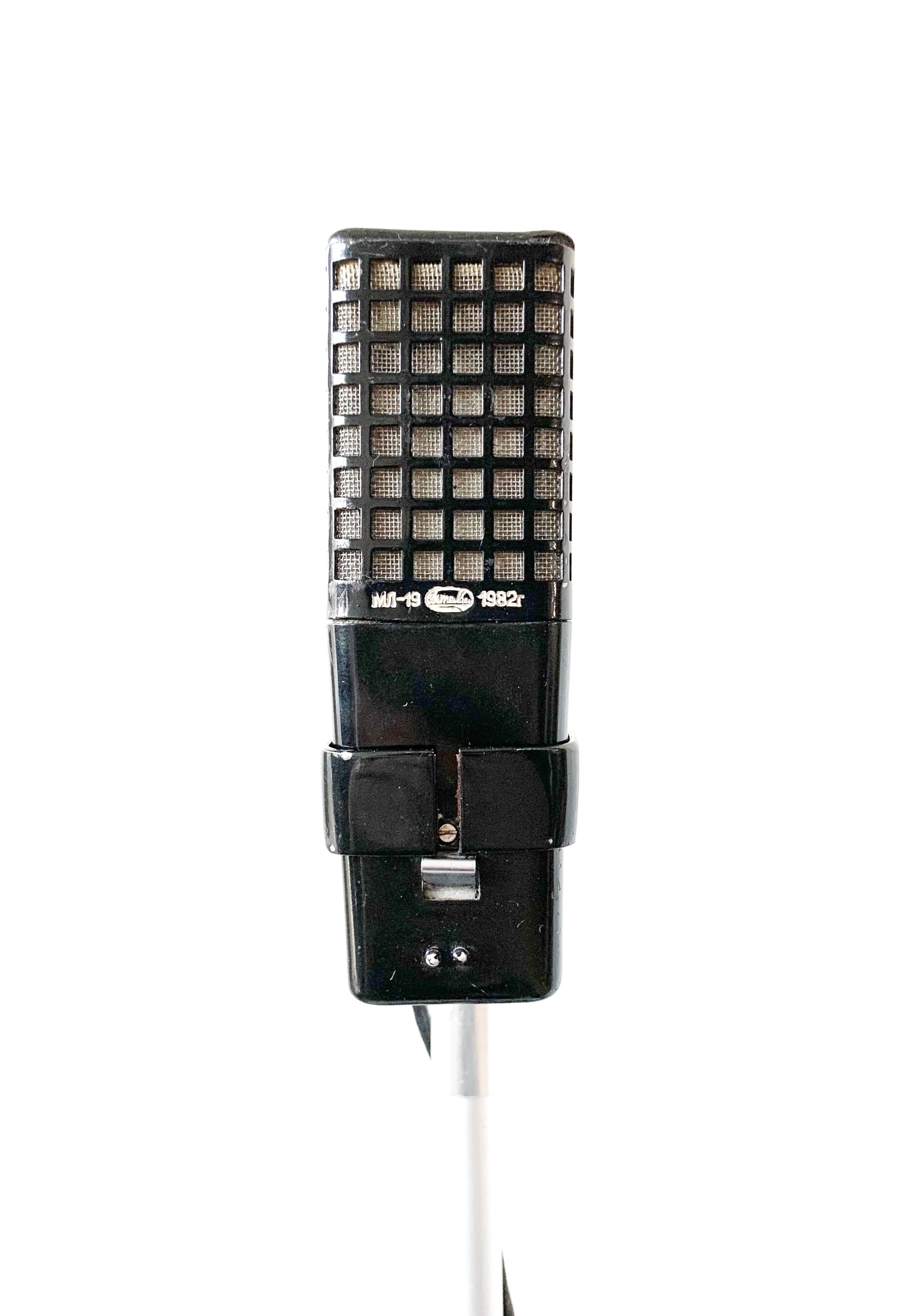 Oktava ML-19 Ribbon Microphone – Cole Picks Vintage