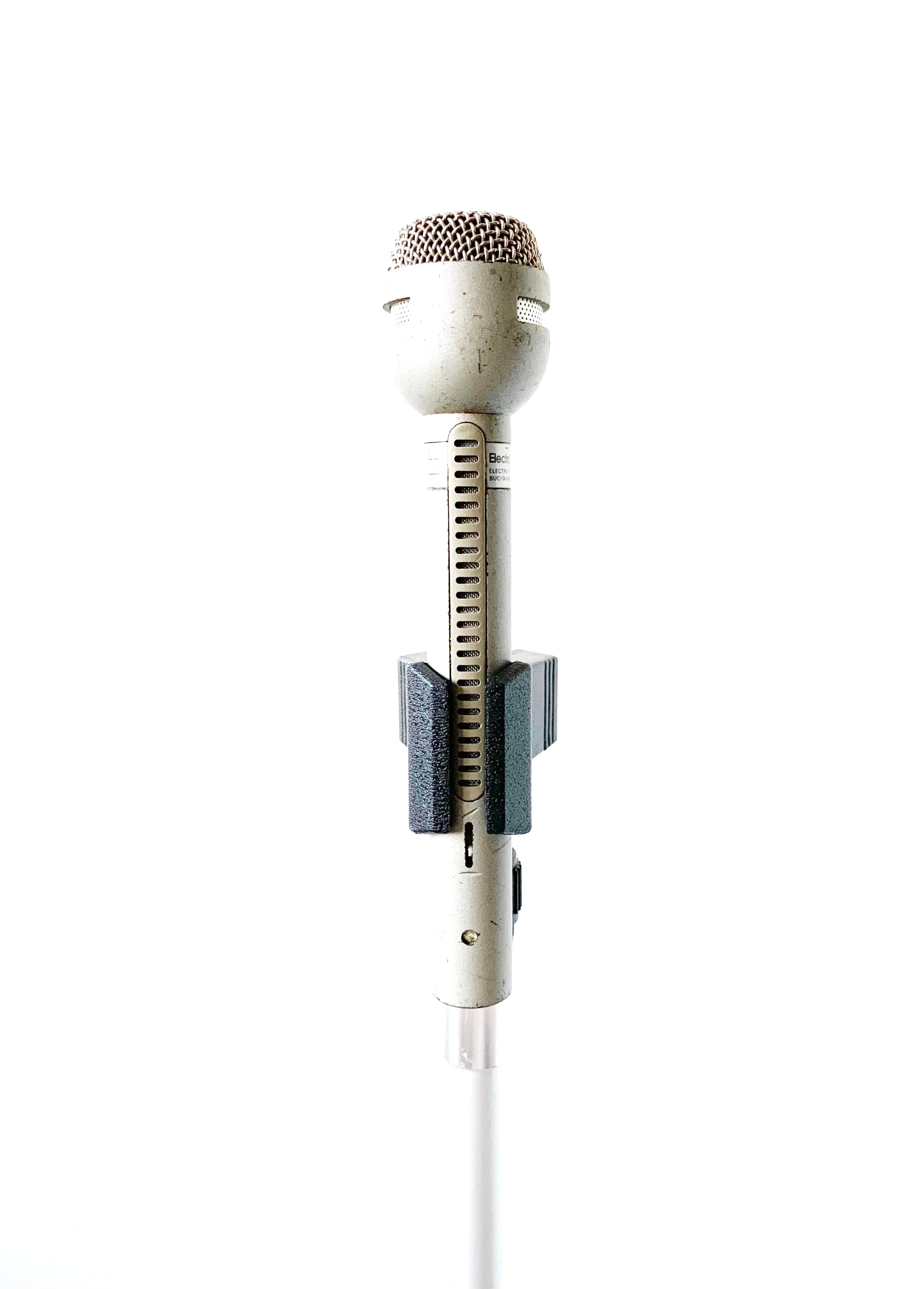 Electro Voice RE-15 Dynamic Microphone – Cole Picks Vintage