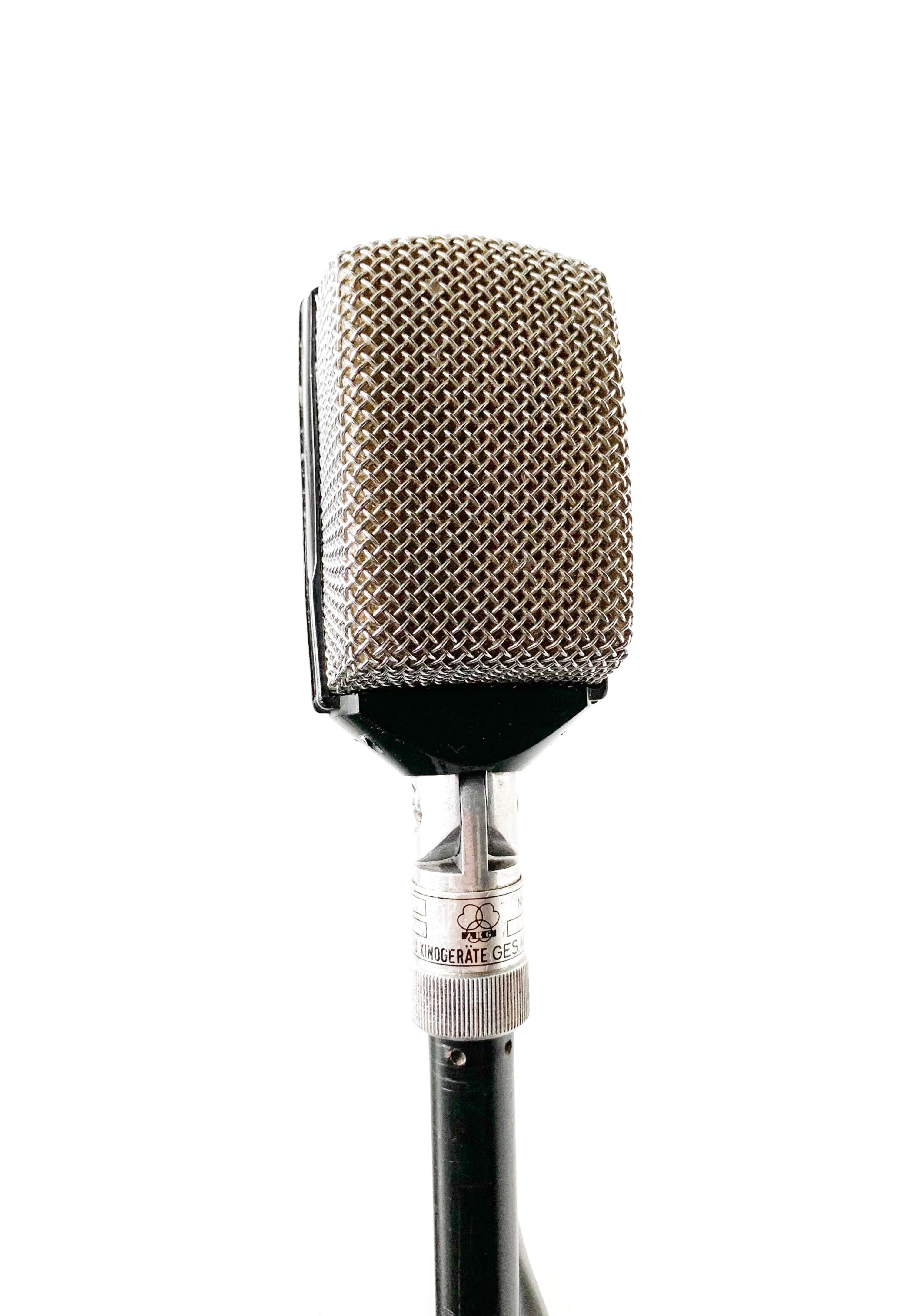 AKG D12 Dynamic Microphone – Cole Picks Vintage