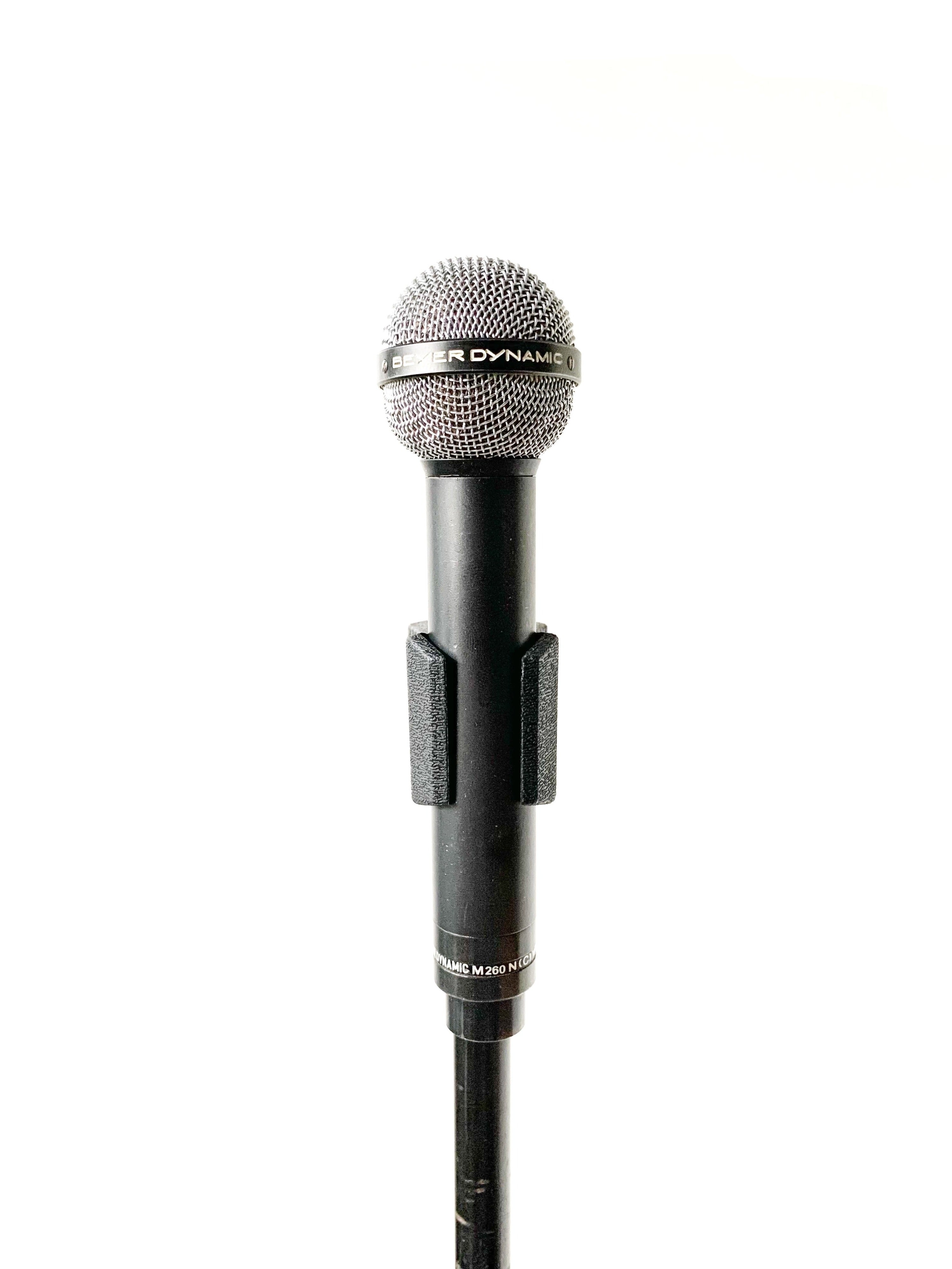 Beyerdynamic M260 N(C) Ribbon Microphone – Cole Picks Vintage