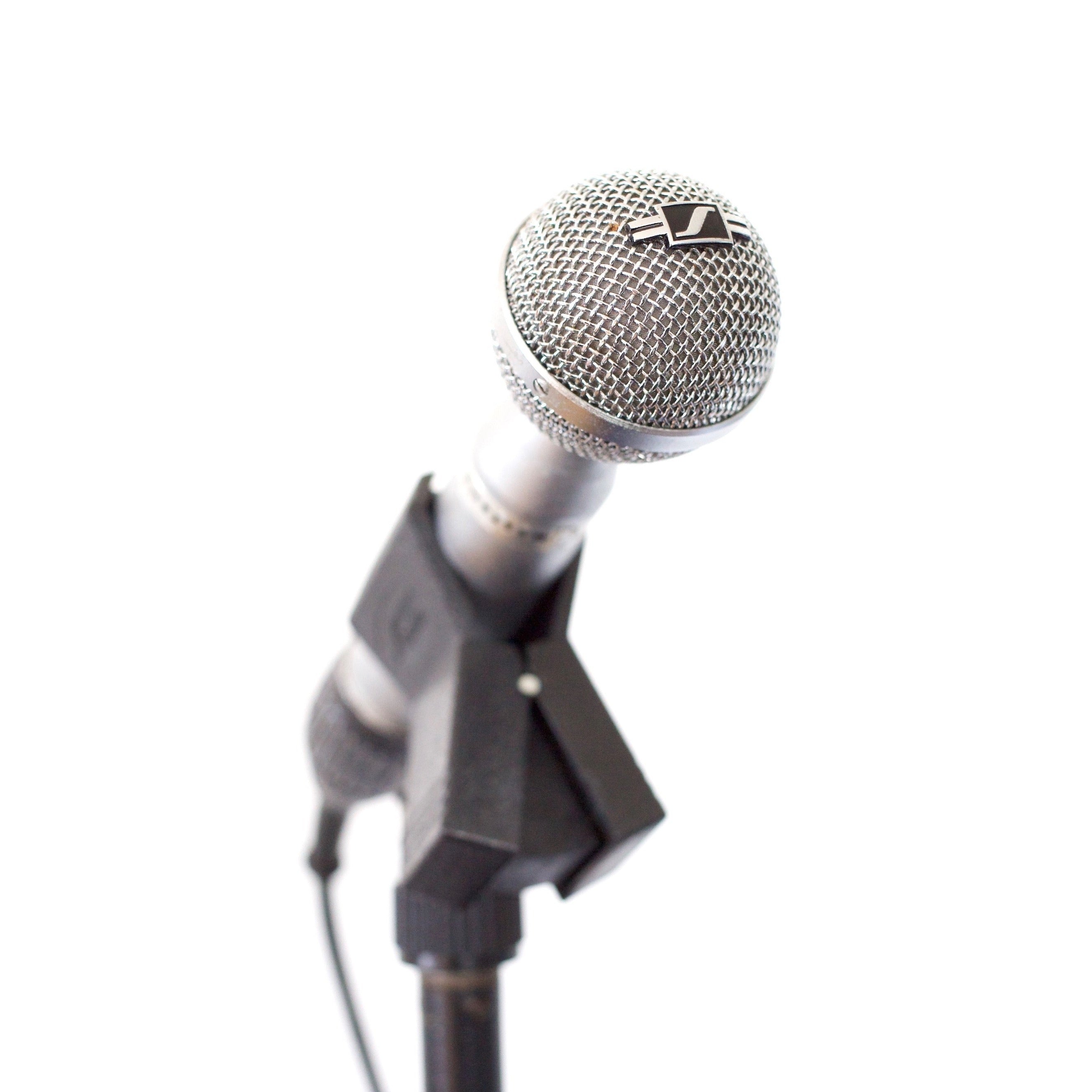 Sennheiser MD406 Dynamic Microphone – Cole Picks Vintage