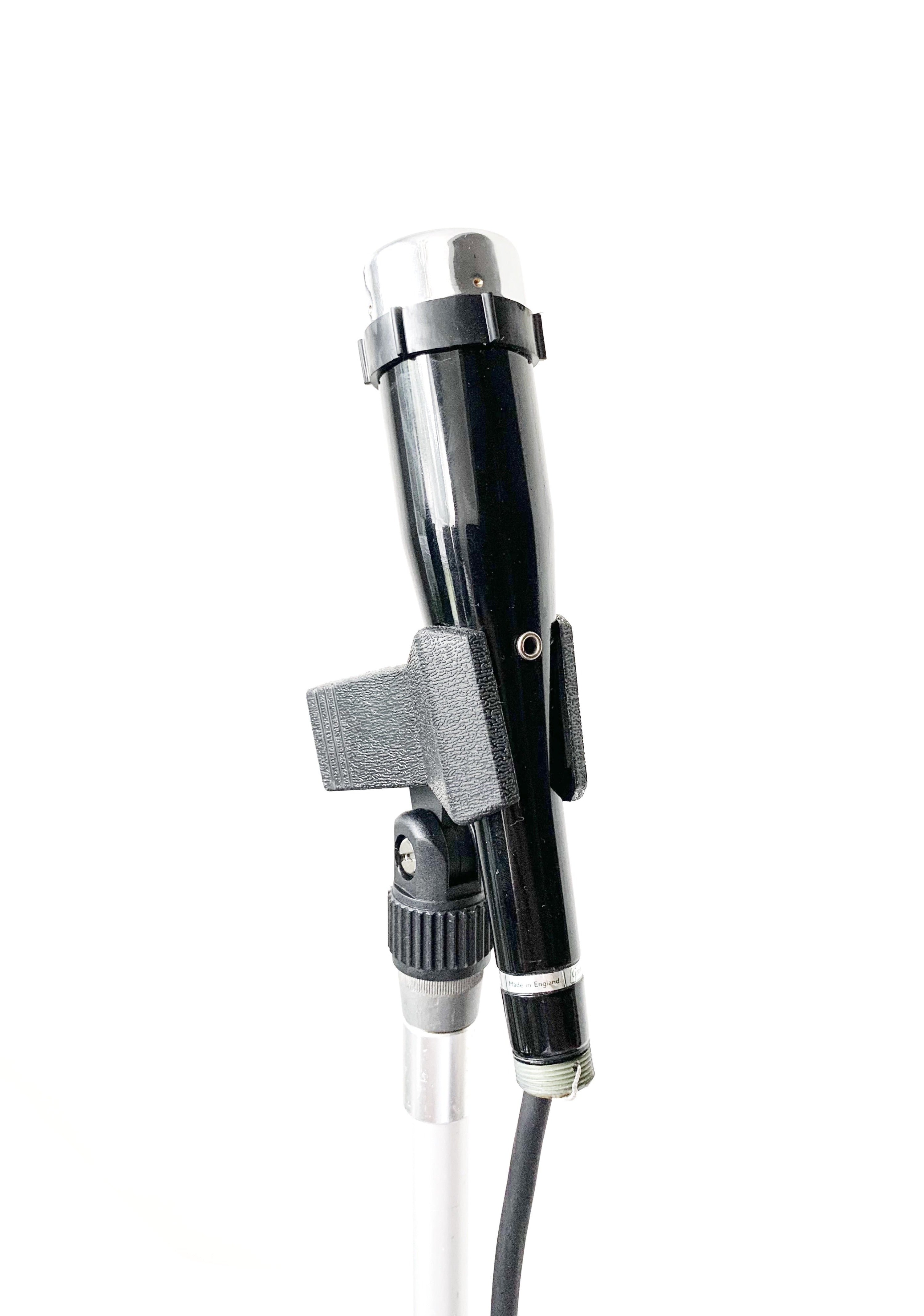 Grampian DP4 Dynamic Microphone – Cole Picks Vintage