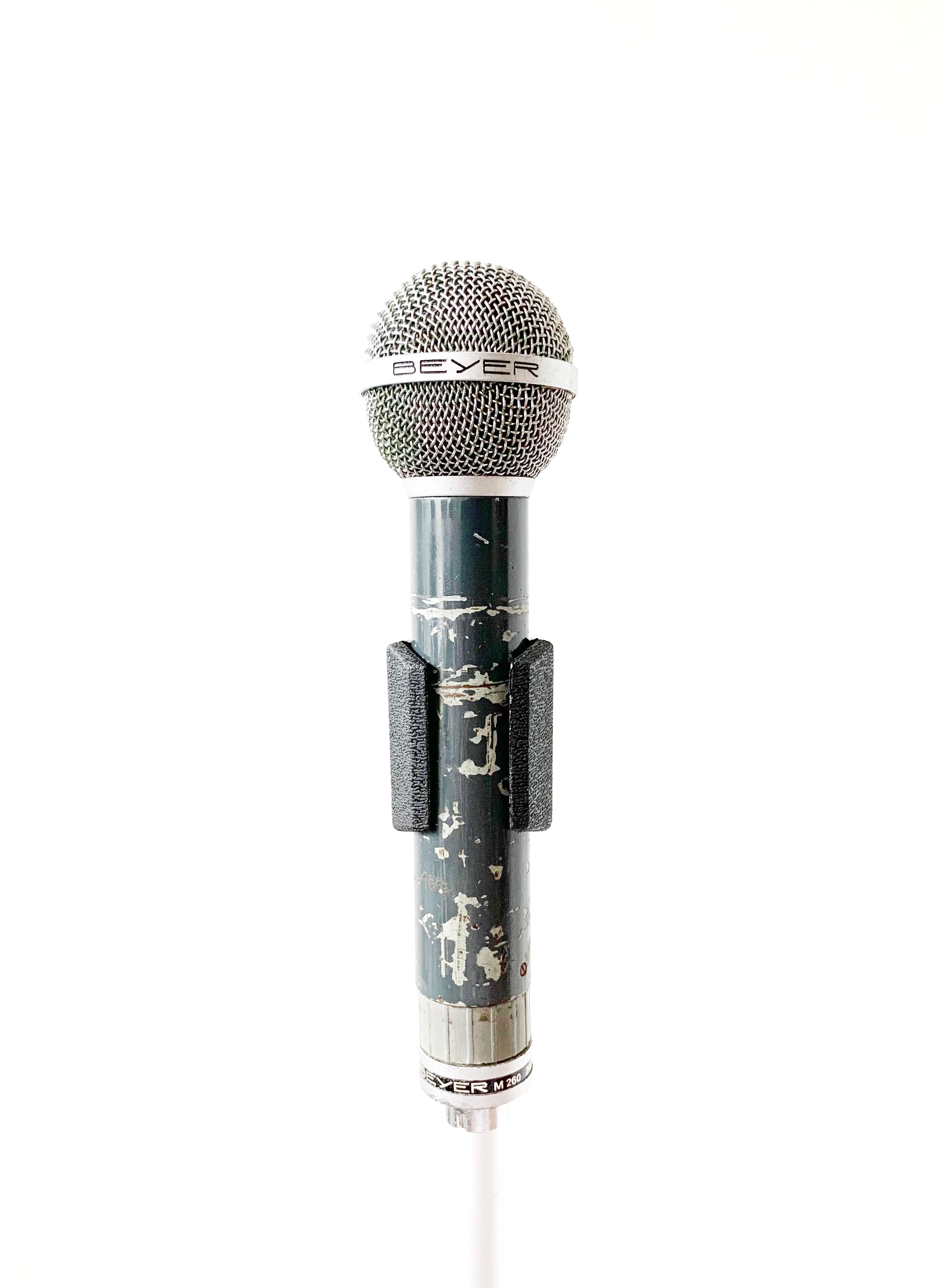 Beyer M260 Ribbon Microphone – Cole Picks Vintage