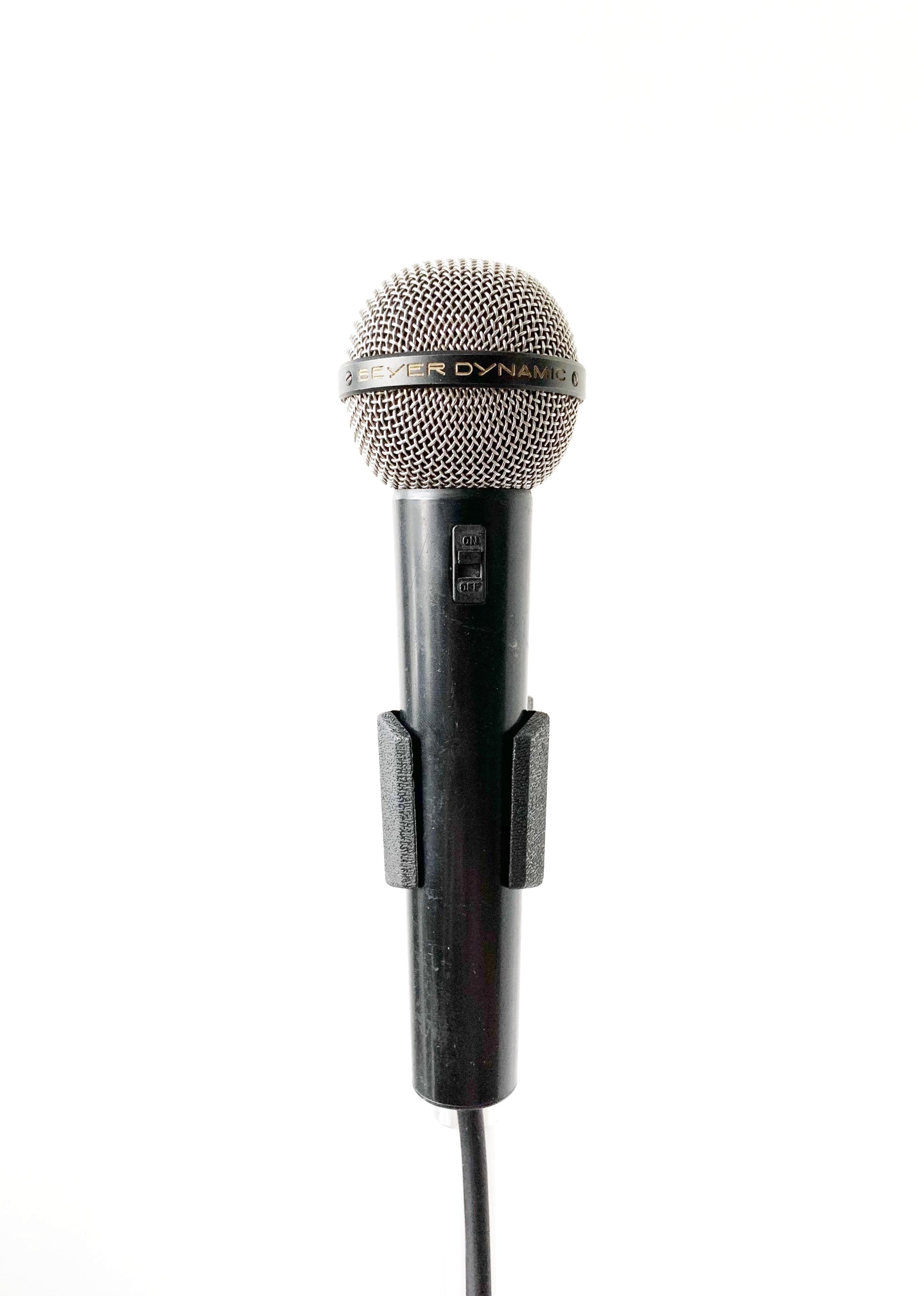 Beyerdynamic M260 NS Ribbon Microphone – Cole Picks Vintage