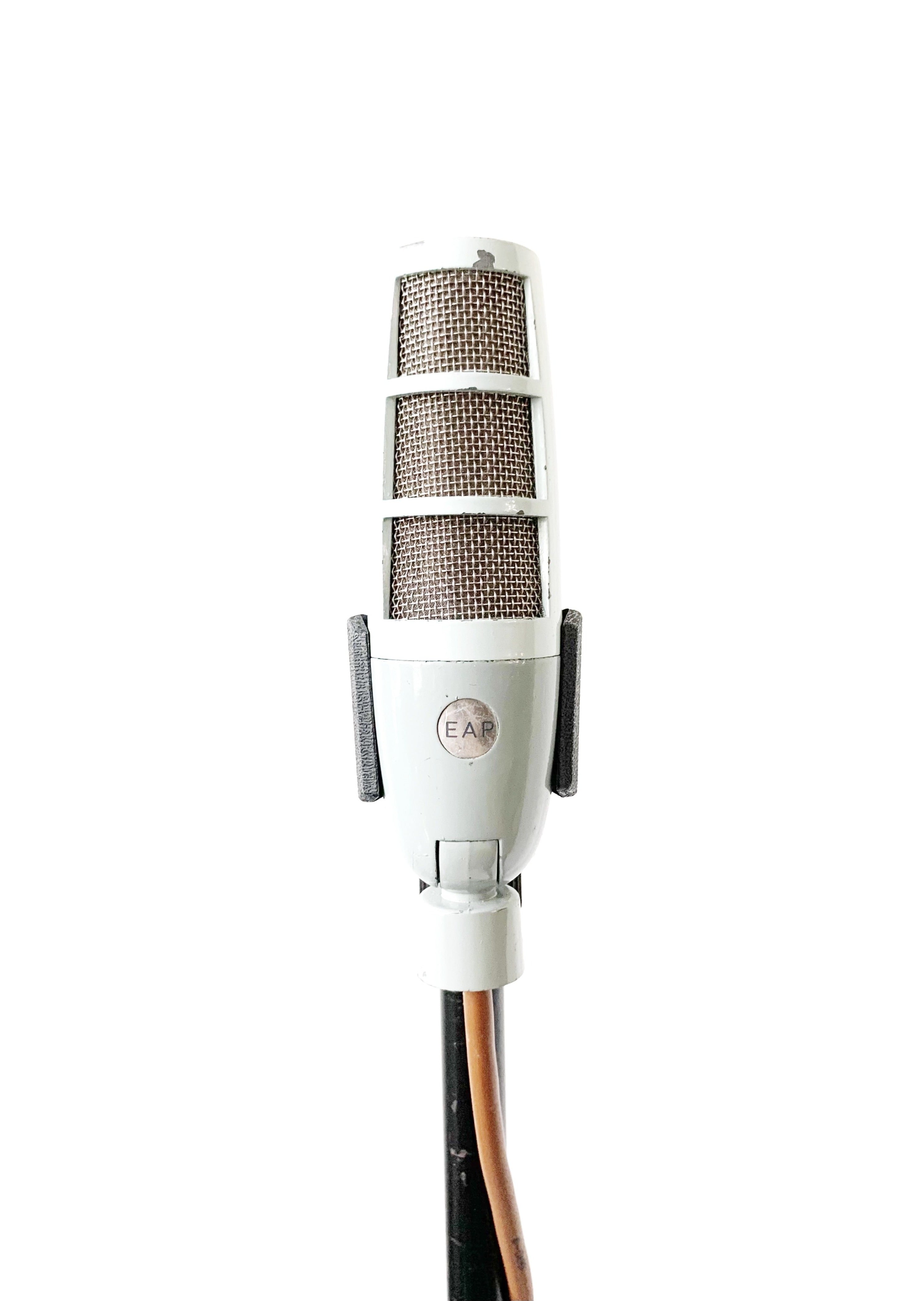 "EAP" (Cadenza) Ribbon Microphone – Cole Picks Vintage