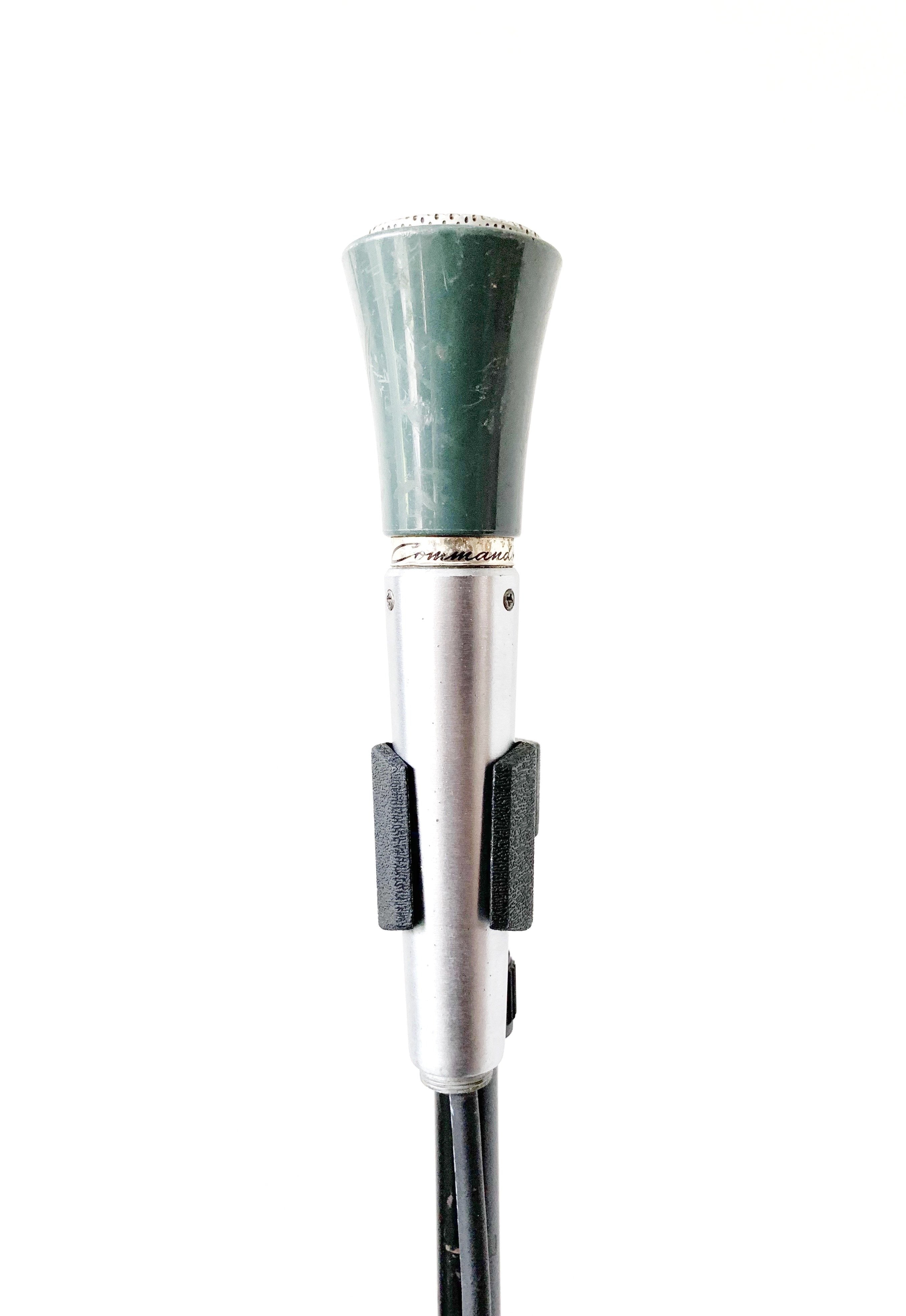 Shure Commando 430 Controlled Reluctance Microphone – Cole Picks Vintage
