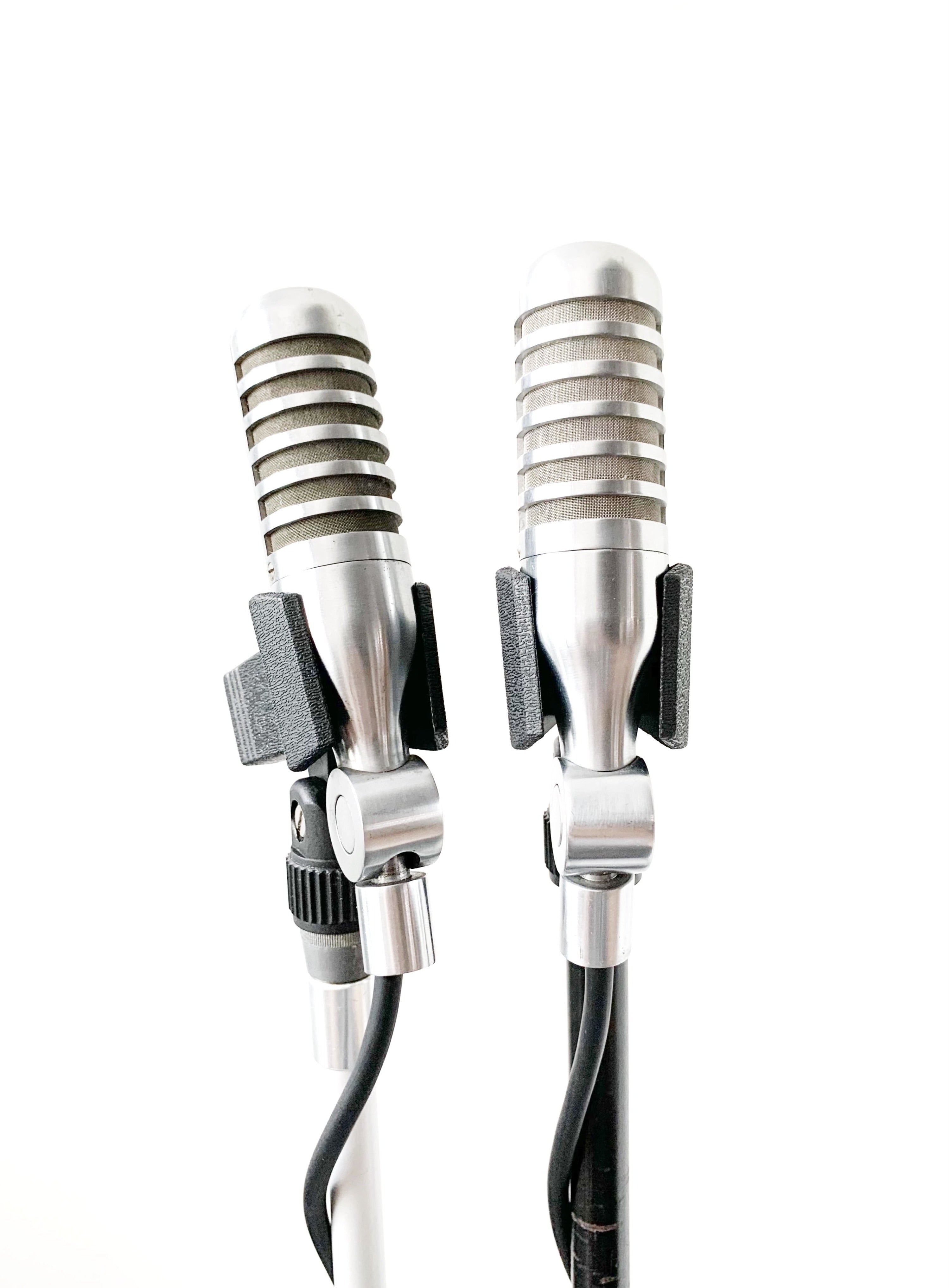 Lustraphone VR64 Ribbon Microphone Pair – Cole Picks Vintage