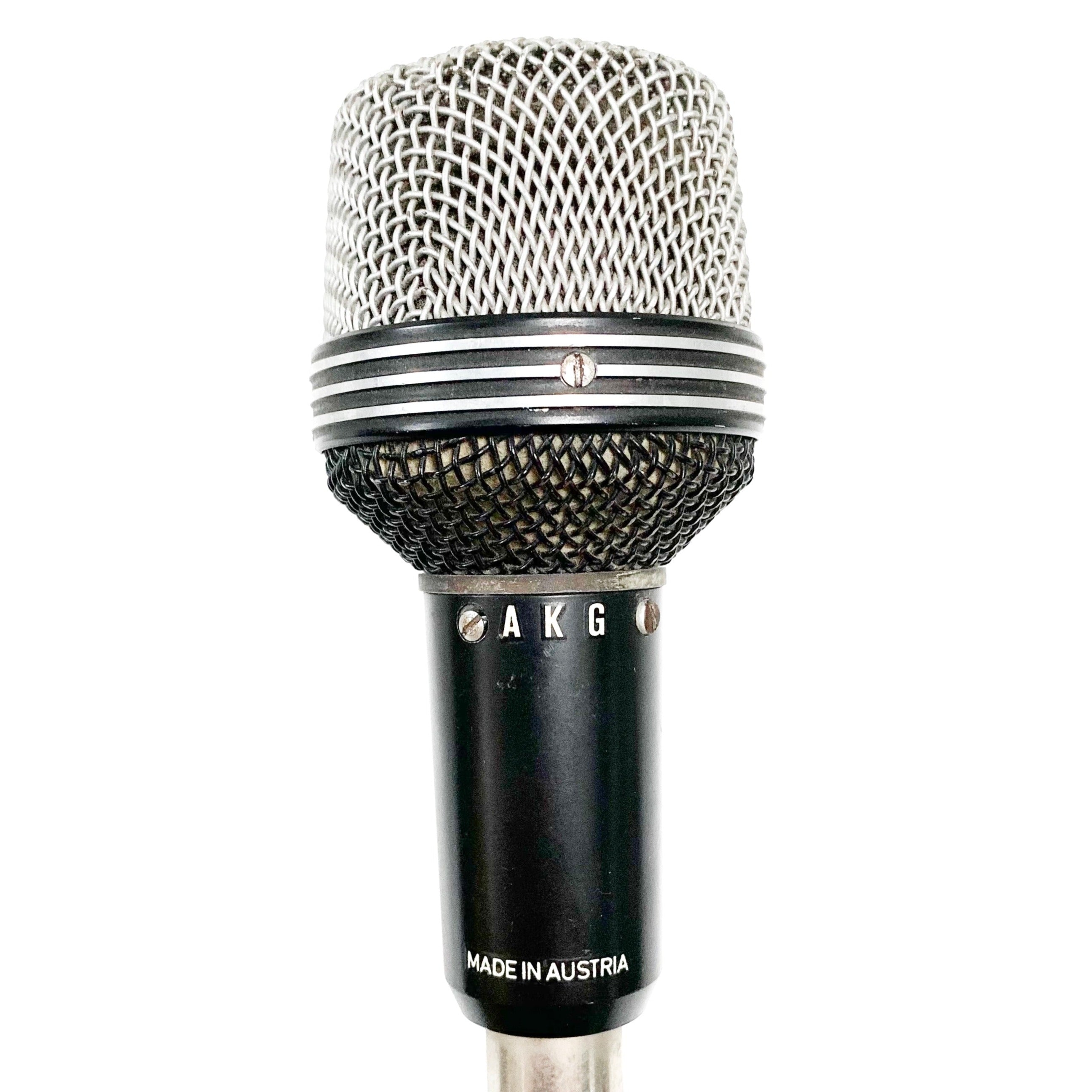 AKG D503 Dynamic Microphone – Cole Picks Vintage