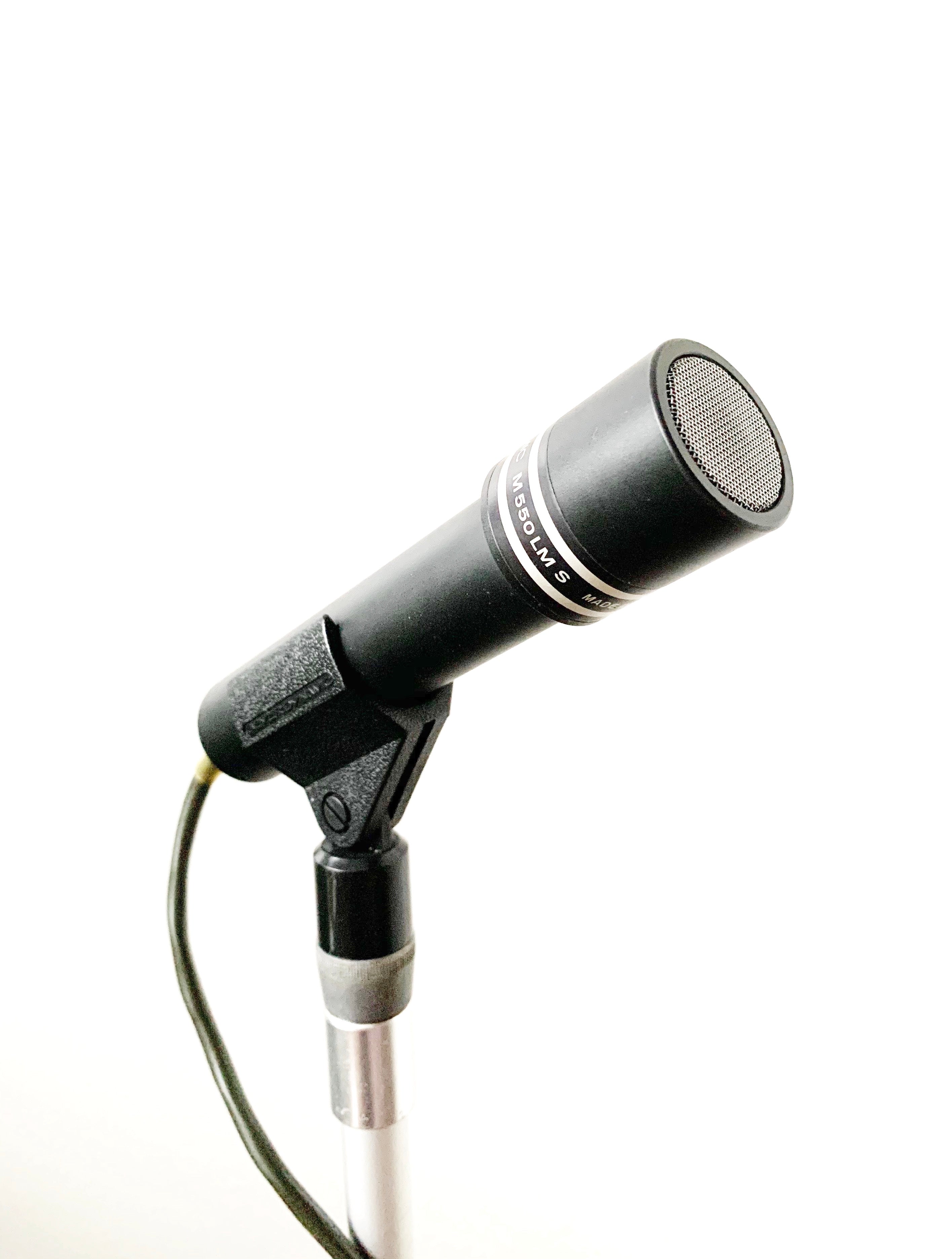 Beyerdynamic M550 LMS Dynamic Microphone – Cole Picks Vintage