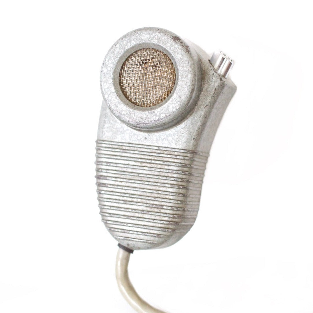 Vitavox Type B50 Dynamic Microphone – Cole Picks Vintage