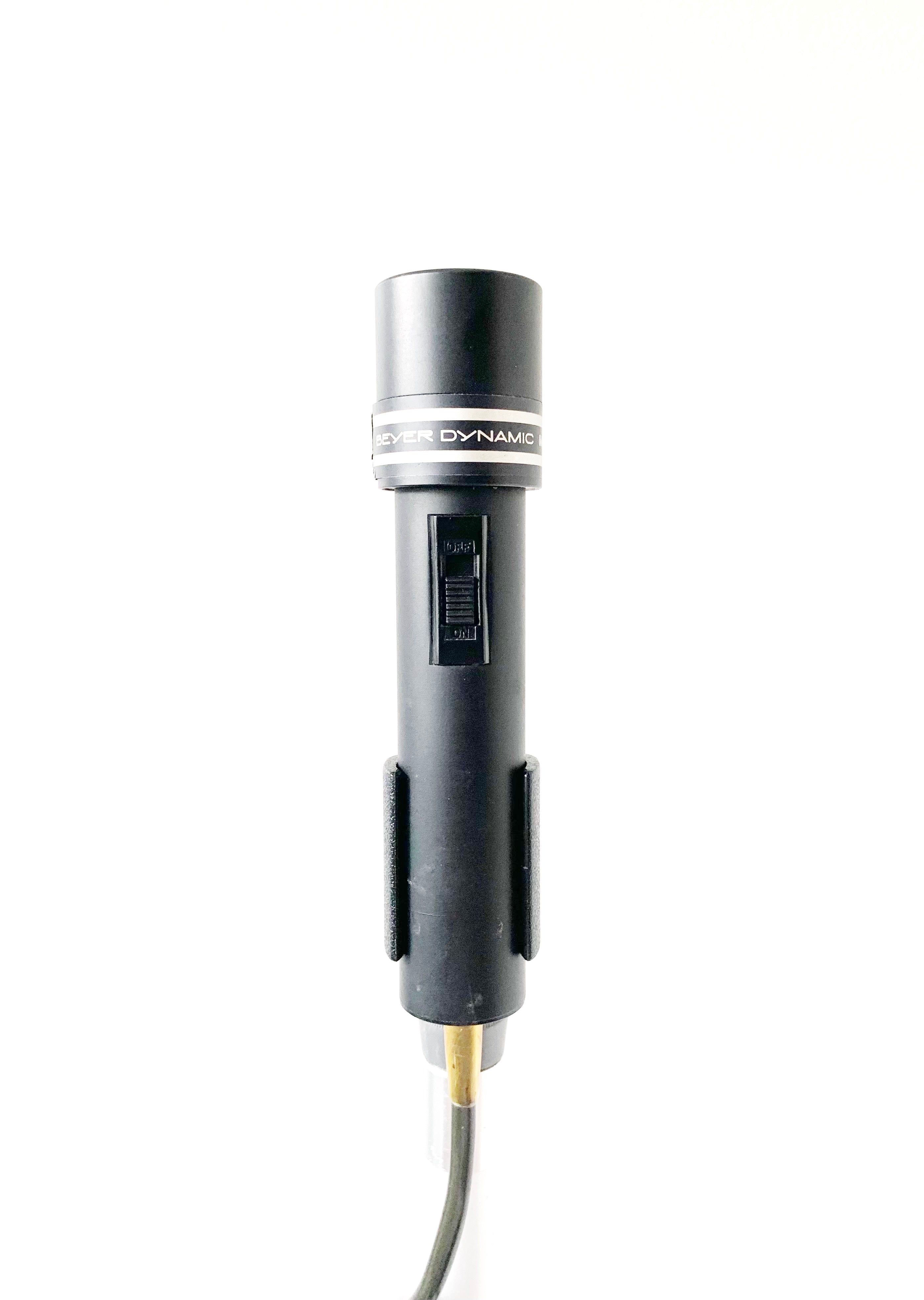 Beyerdynamic M550 LMS Dynamic Microphone – Cole Picks Vintage