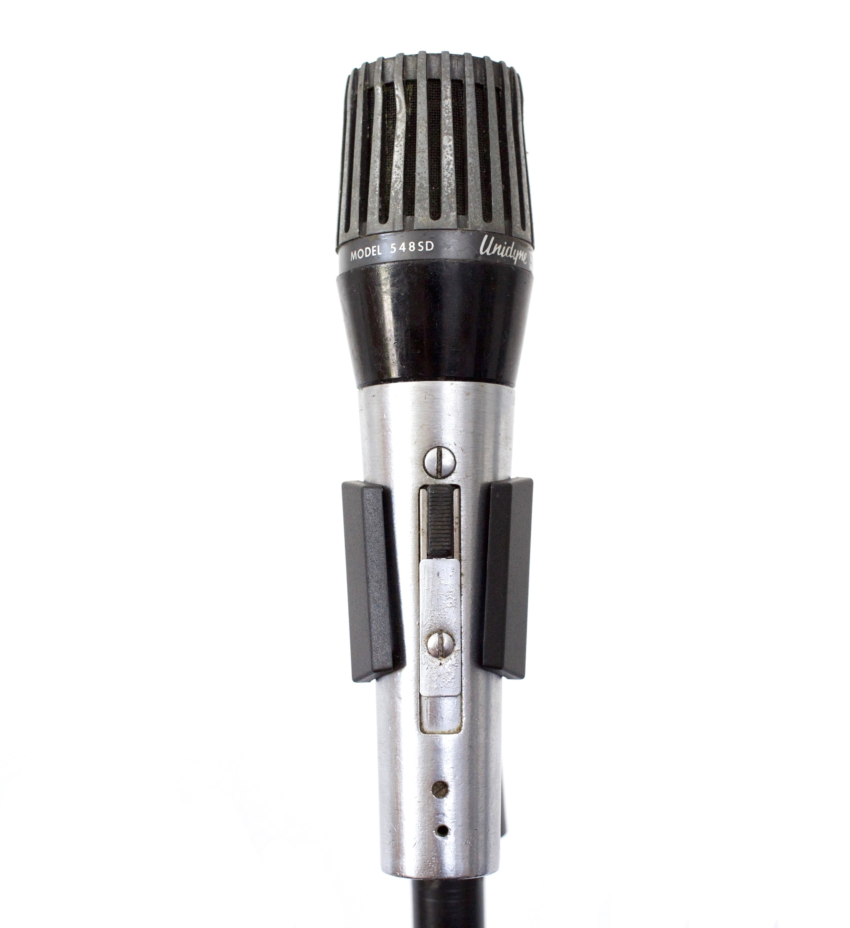 Shure 548SD Dynamic Microphone – Cole Picks Vintage