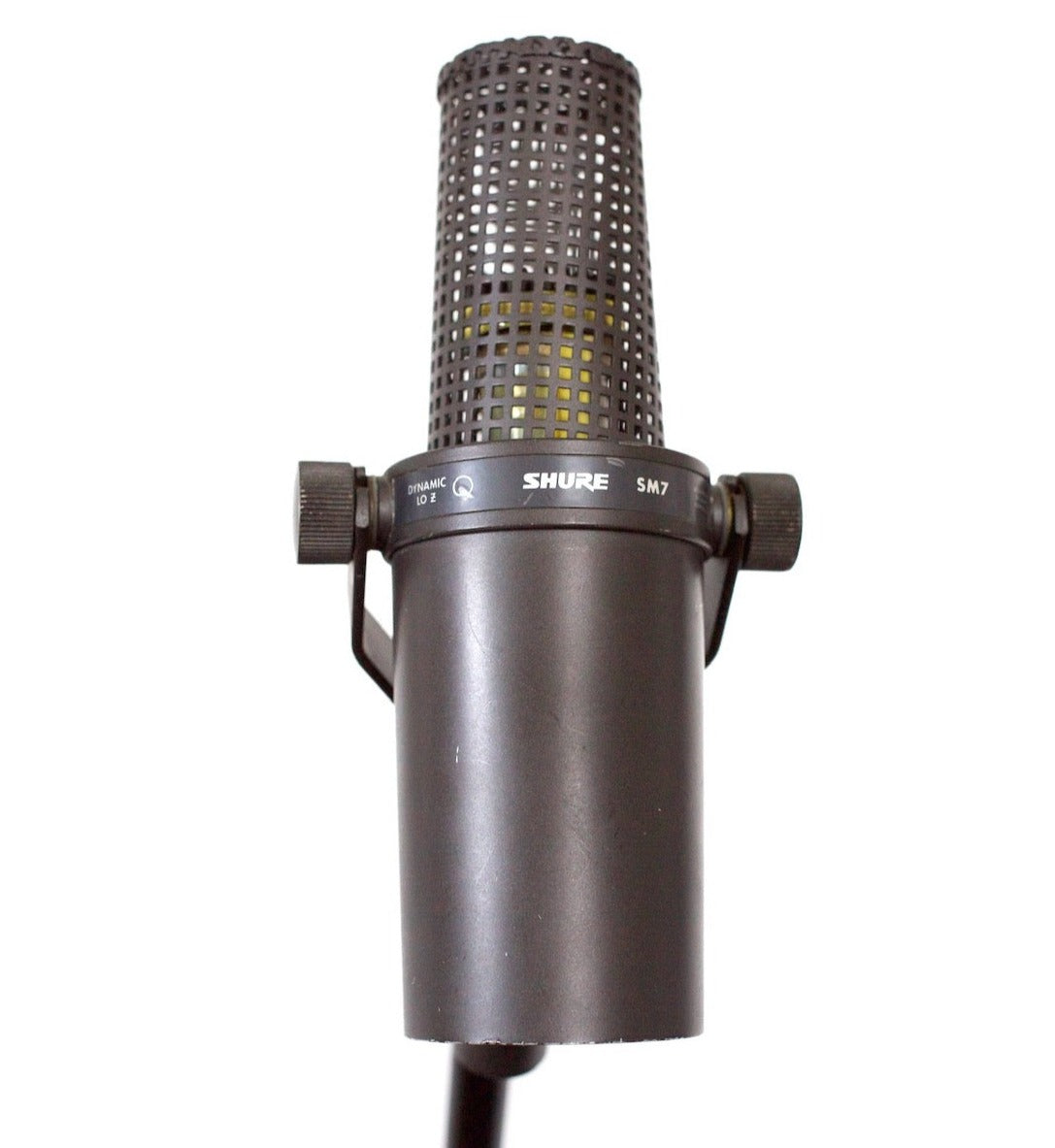 Shure SM7 Dynamic Microphone – Cole Picks Vintage