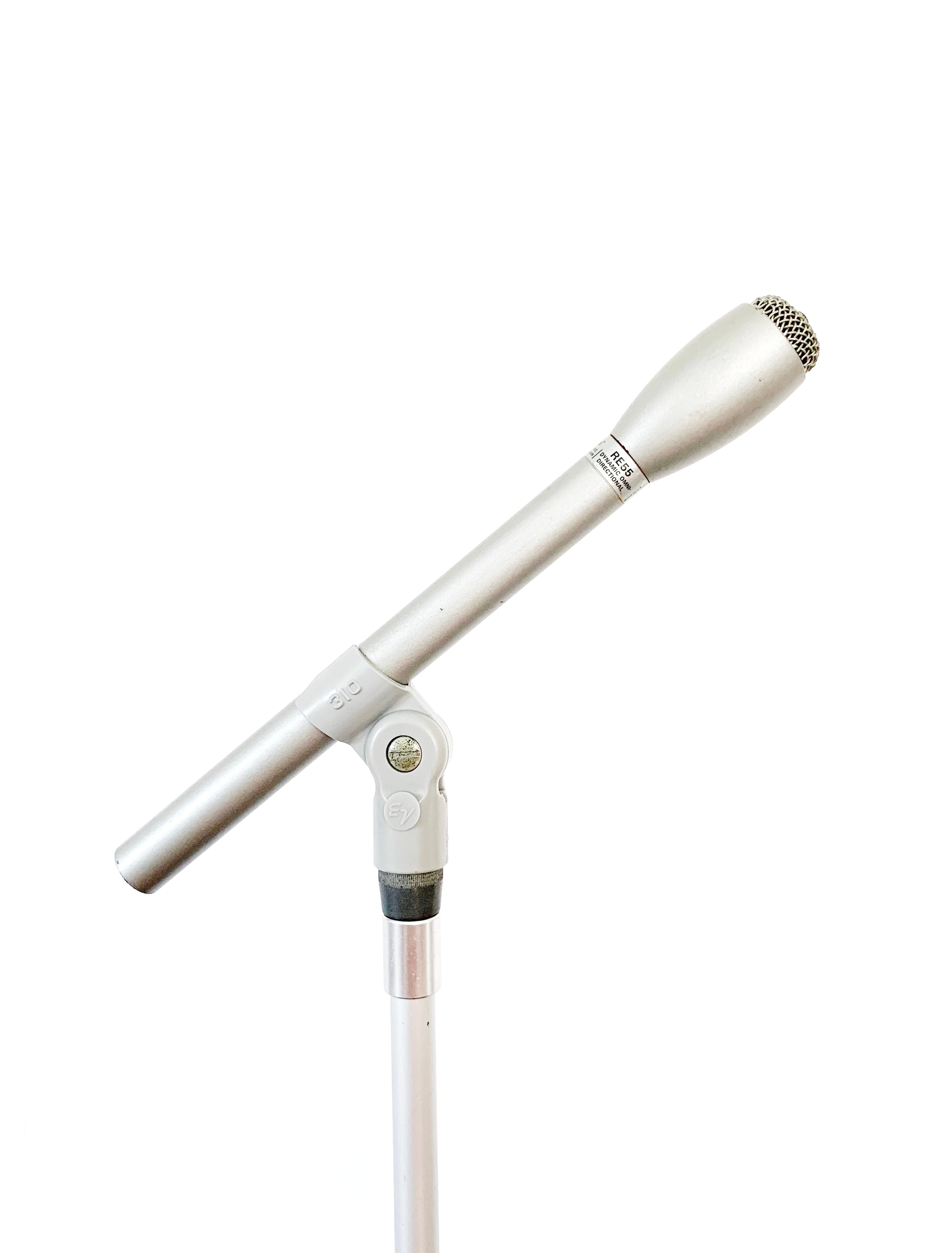 Electro Voice RE55 Dynamic Microphone – Cole Picks Vintage